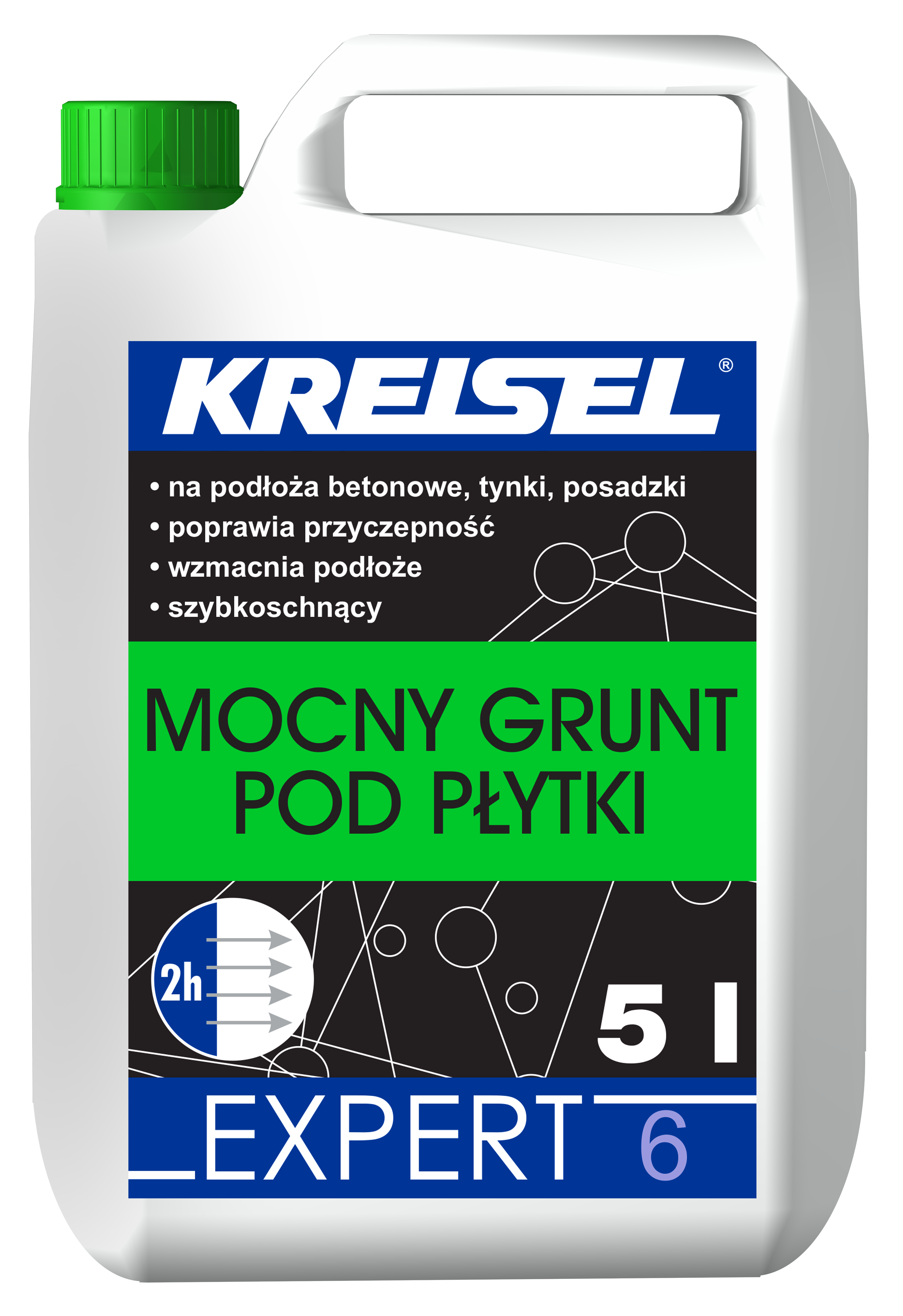 Grunt EXPERT 5L KREISEL - Leroy Merlin