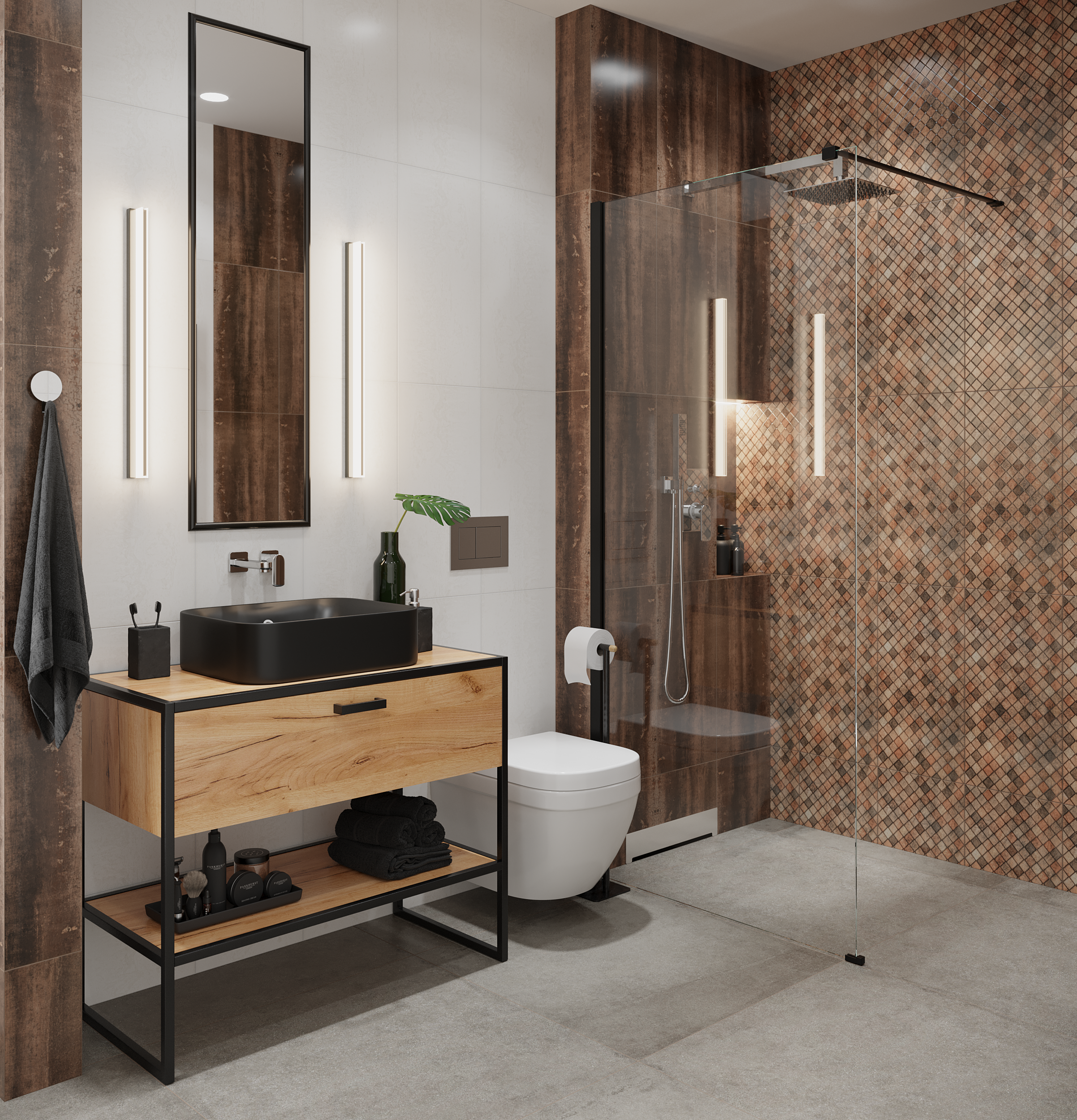 Miska WC wisząca Vortex Grohe - Leroy Merlin