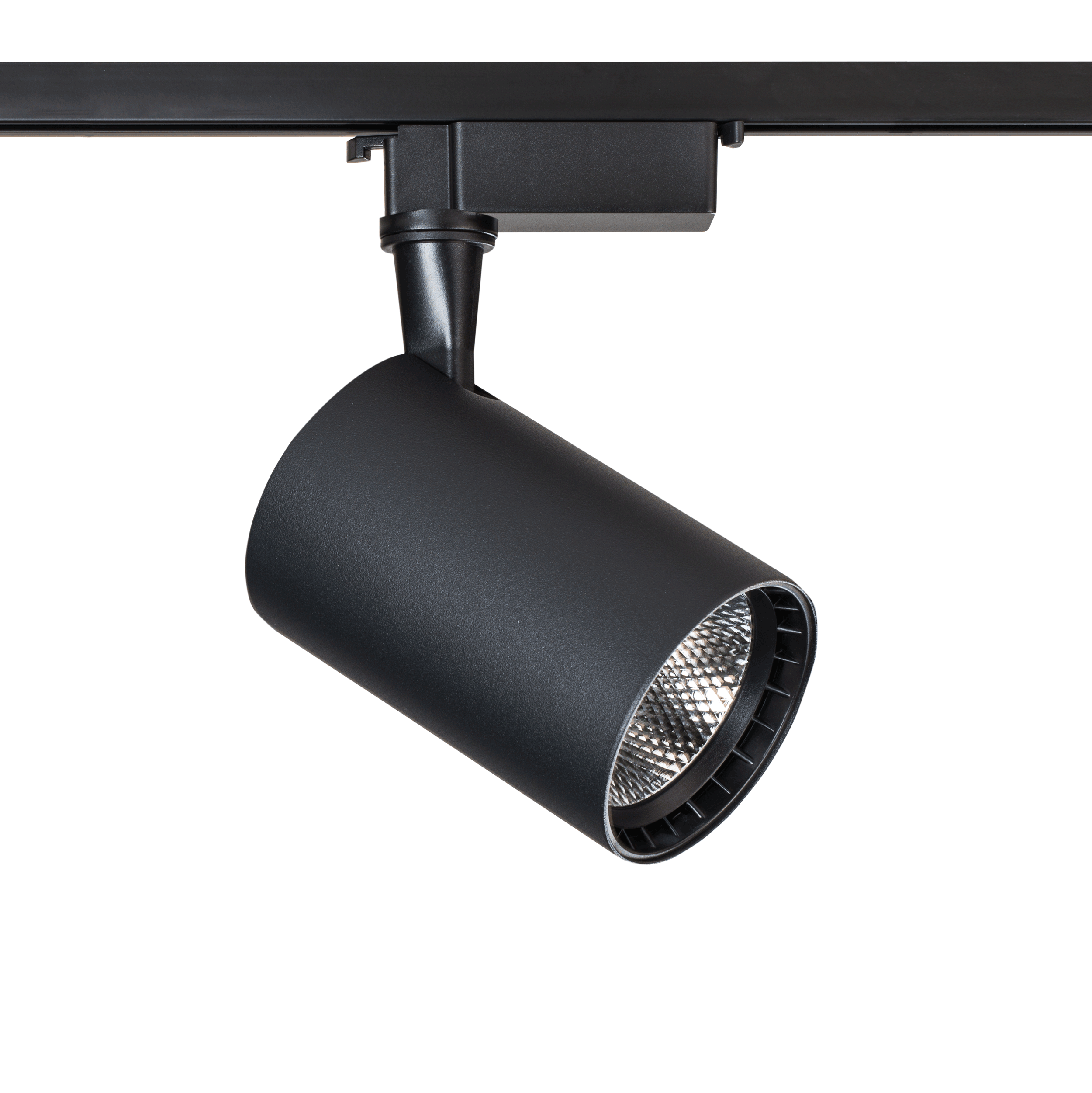 Reflektorek szynowy STR-15W-B czarny LED DPM - Leroy Merlin
