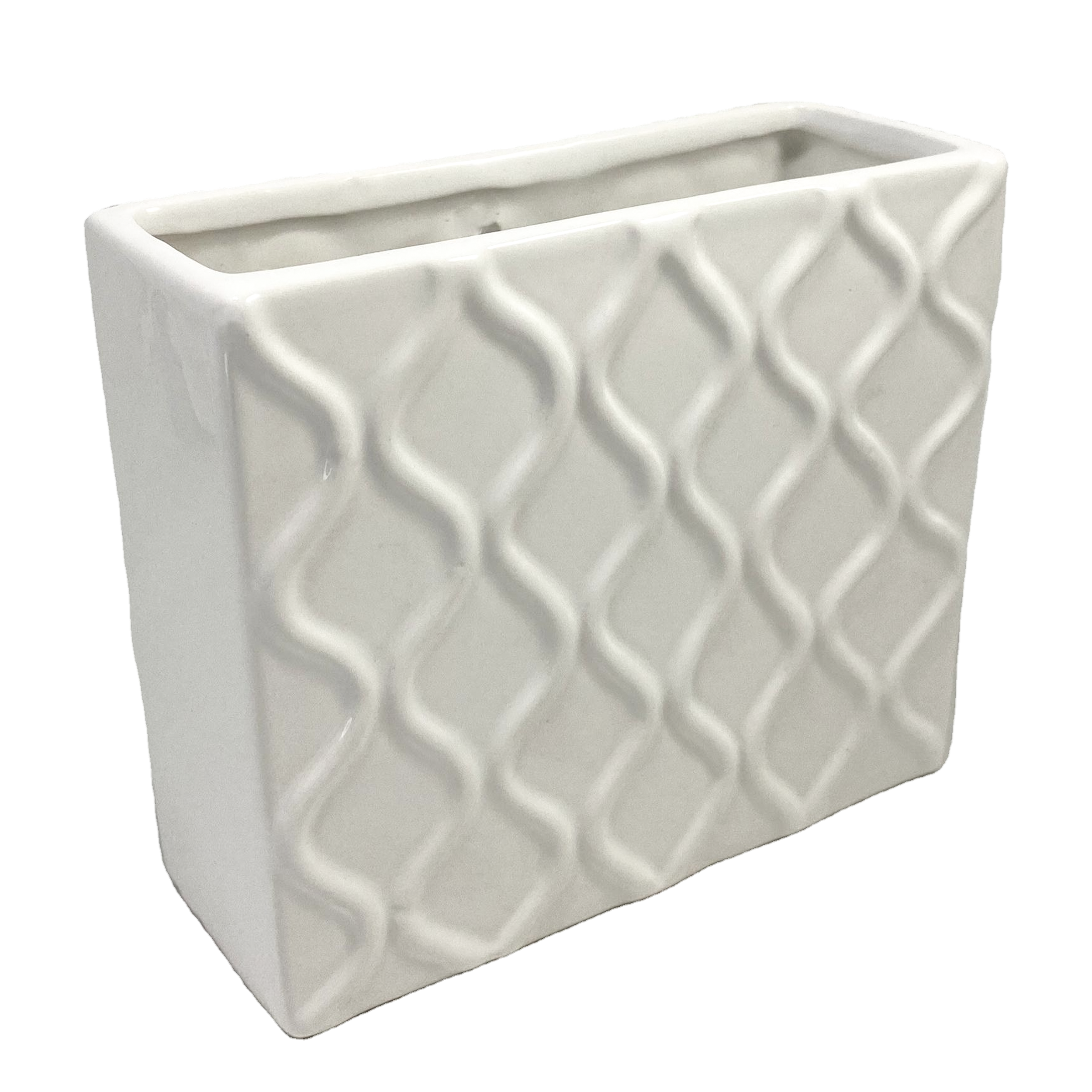 Nawilżacz ceramiczny 780 ml prostokątny szeroki DURAHEALTH - Leroy Merlin