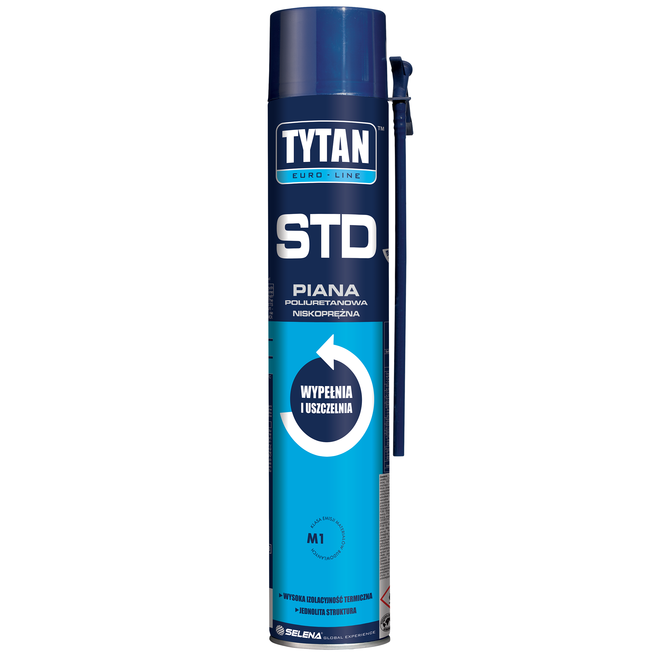 Pianki montażowe - Pianki poliuretanowe - Leroy Merlin