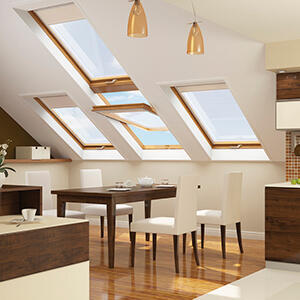 Ventanas de techo | Leroy Merlin