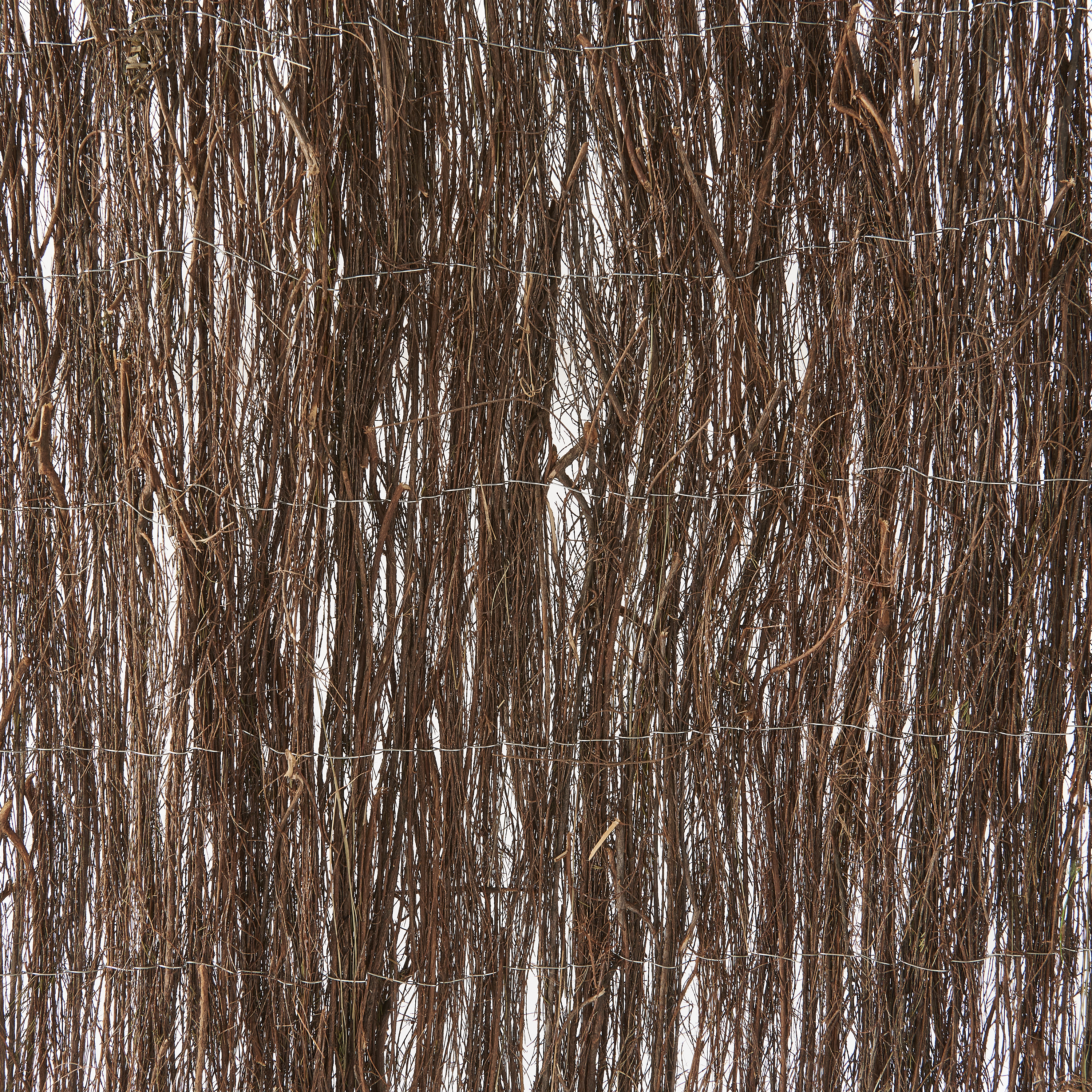 Brezo fino NATERIAL marrón 2 x 3 m | Leroy Merlin