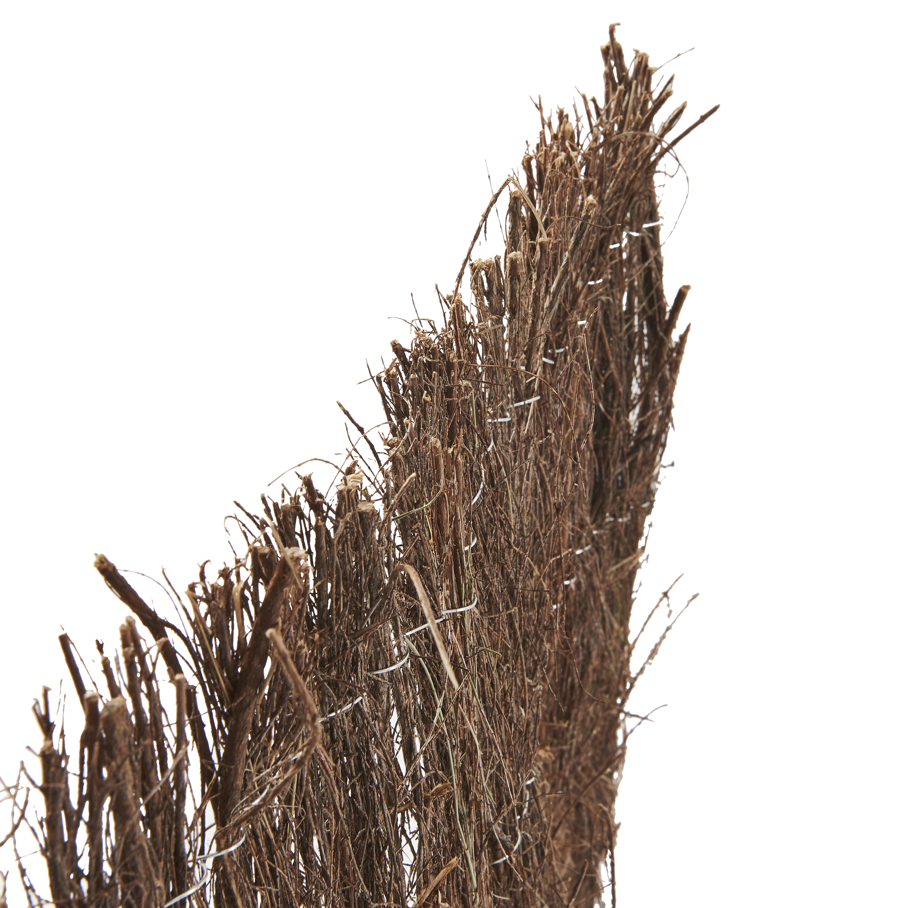 Brezo fino NATERIAL marrón 2 x 3 m | Leroy Merlin