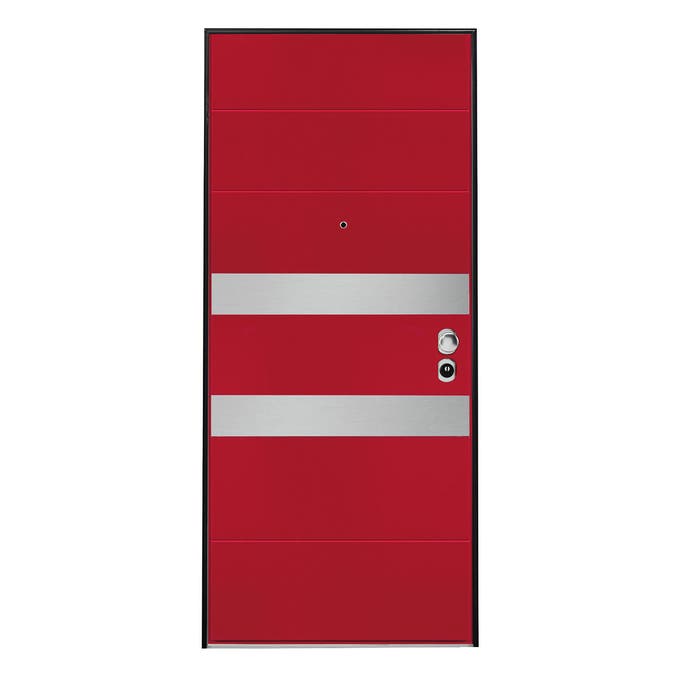 Com'è fatta una porta blindata e come scegliere la migliore per la tua ...