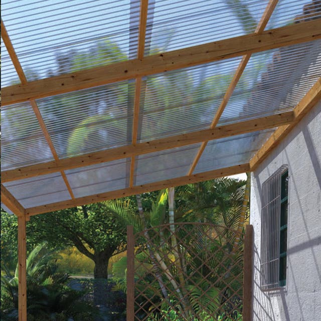 Le migliori soluzioni di coperture per tetti e tettoie esterne | Leroy Merlin