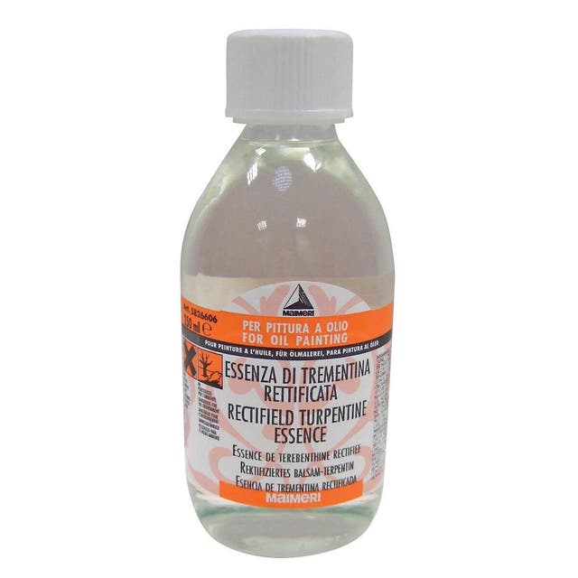 Come scegliere alcool, acquaragia o altro tipo di solvente | Leroy Merlin