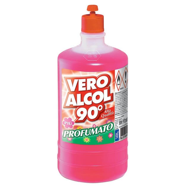 Come scegliere alcool, acquaragia o altro tipo di solvente | Leroy Merlin