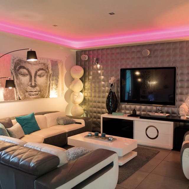 Come scegliere le strisce LED per illuminare casa | Leroy Merlin