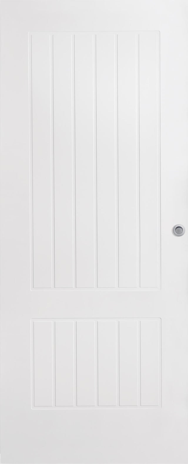 Puertas de pvc interiores: Aislamiento eficaz y sencillo
