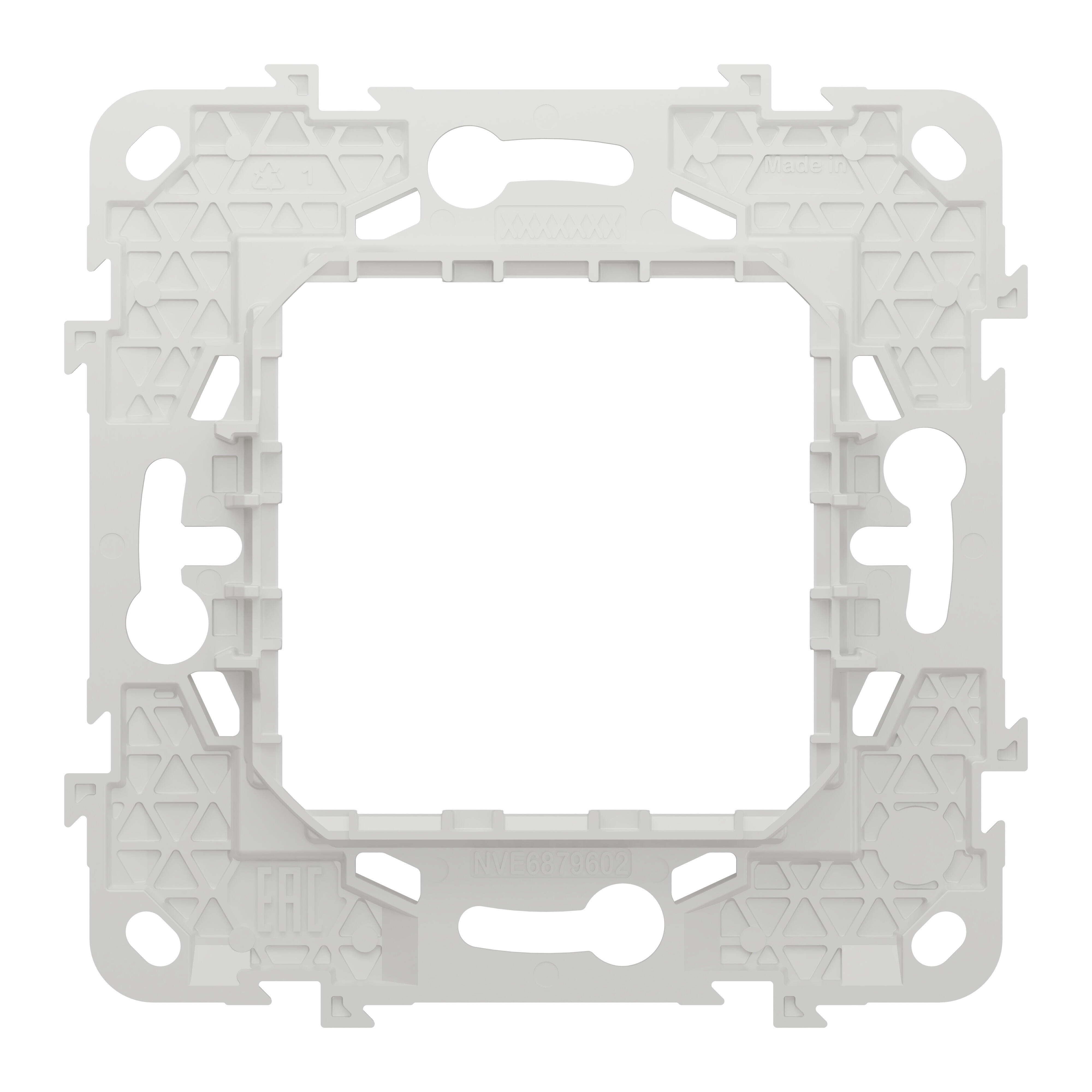 Bastidor Universal SCHNEIDER New Unica | Leroy Merlin