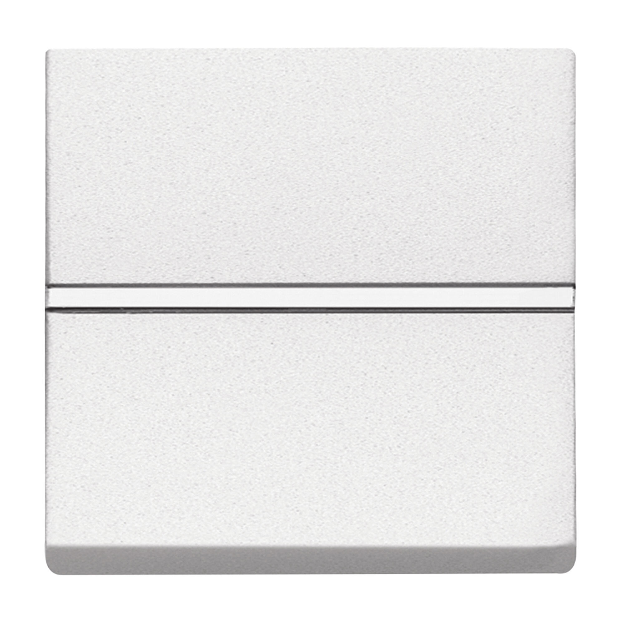 Interruptor doble NIESSEN Zenit blanco | Leroy Merlin