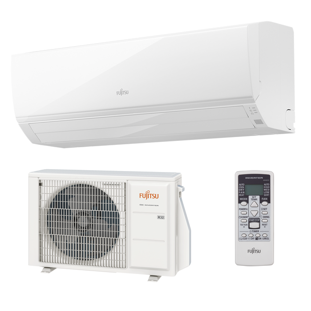 Aire acondicionado Fujitsu | Leroy Merlin