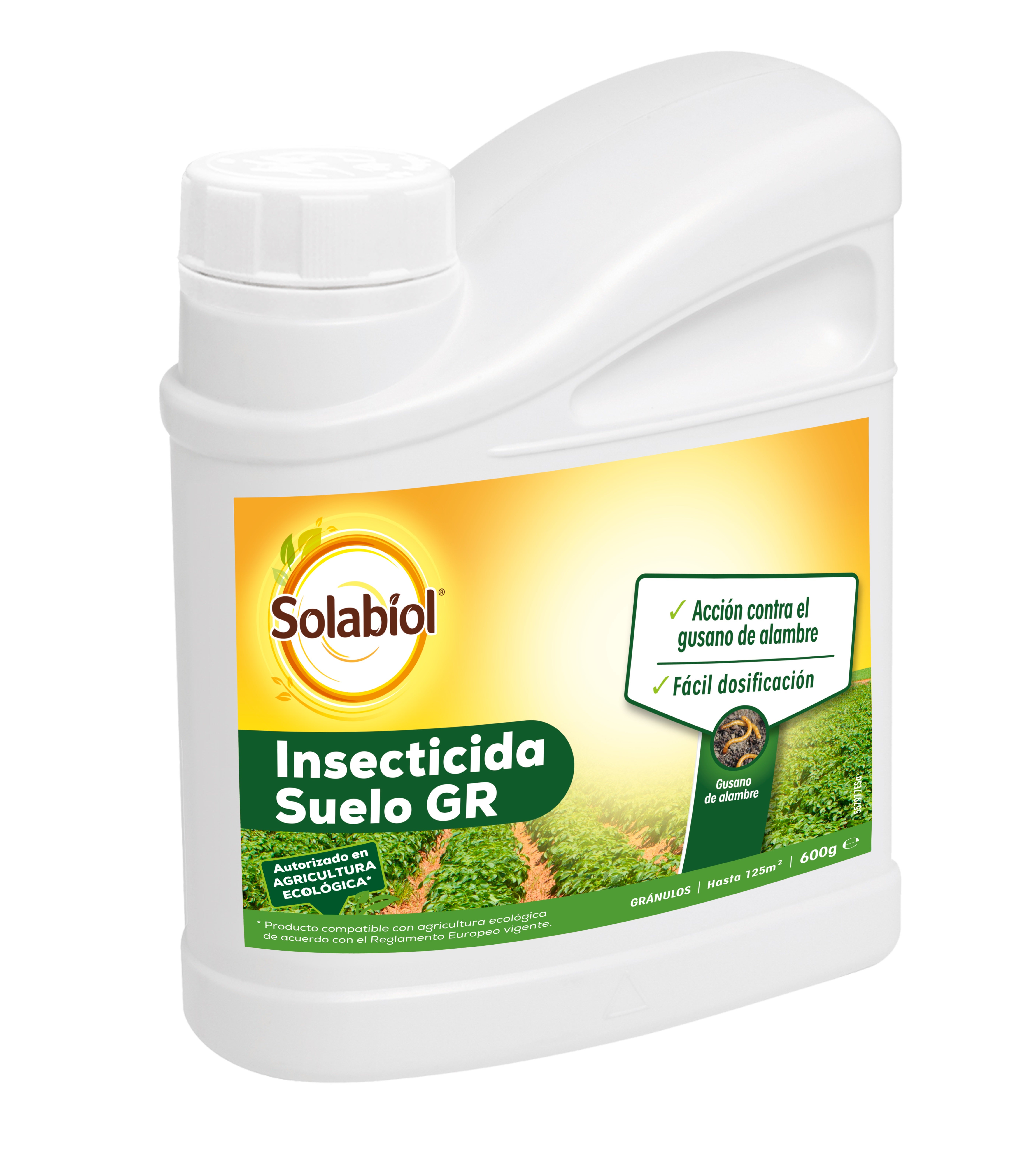 Insecticida de suelo BIO SOLABIOL hasta 125 m2 | Leroy Merlin