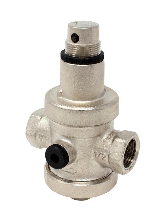 Válvulas Reductoras de Presión: Controla el Caudal de Agua