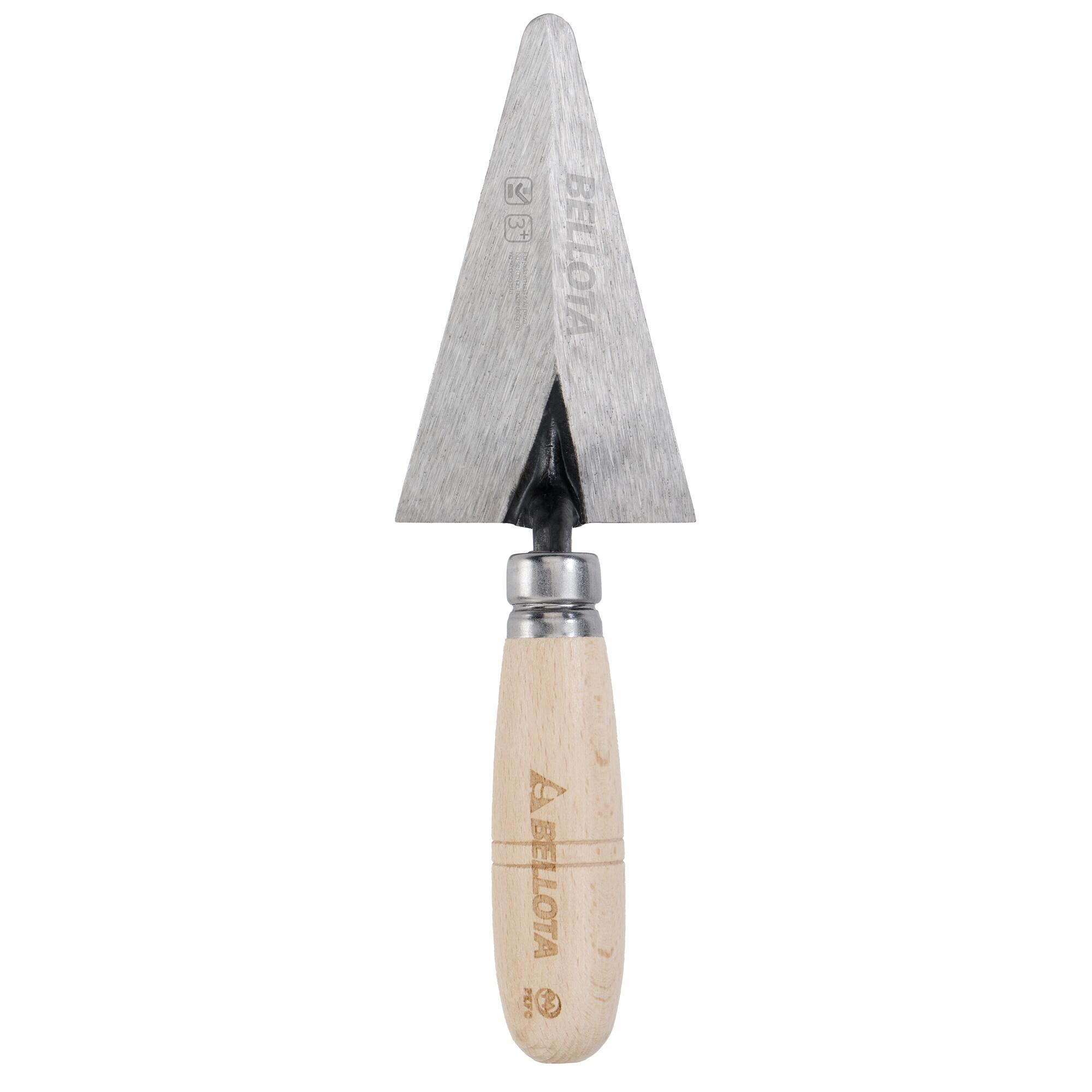 Paleta redonda BELLOTA con hoja de acero tratado de 5 cm | Leroy Merlin
