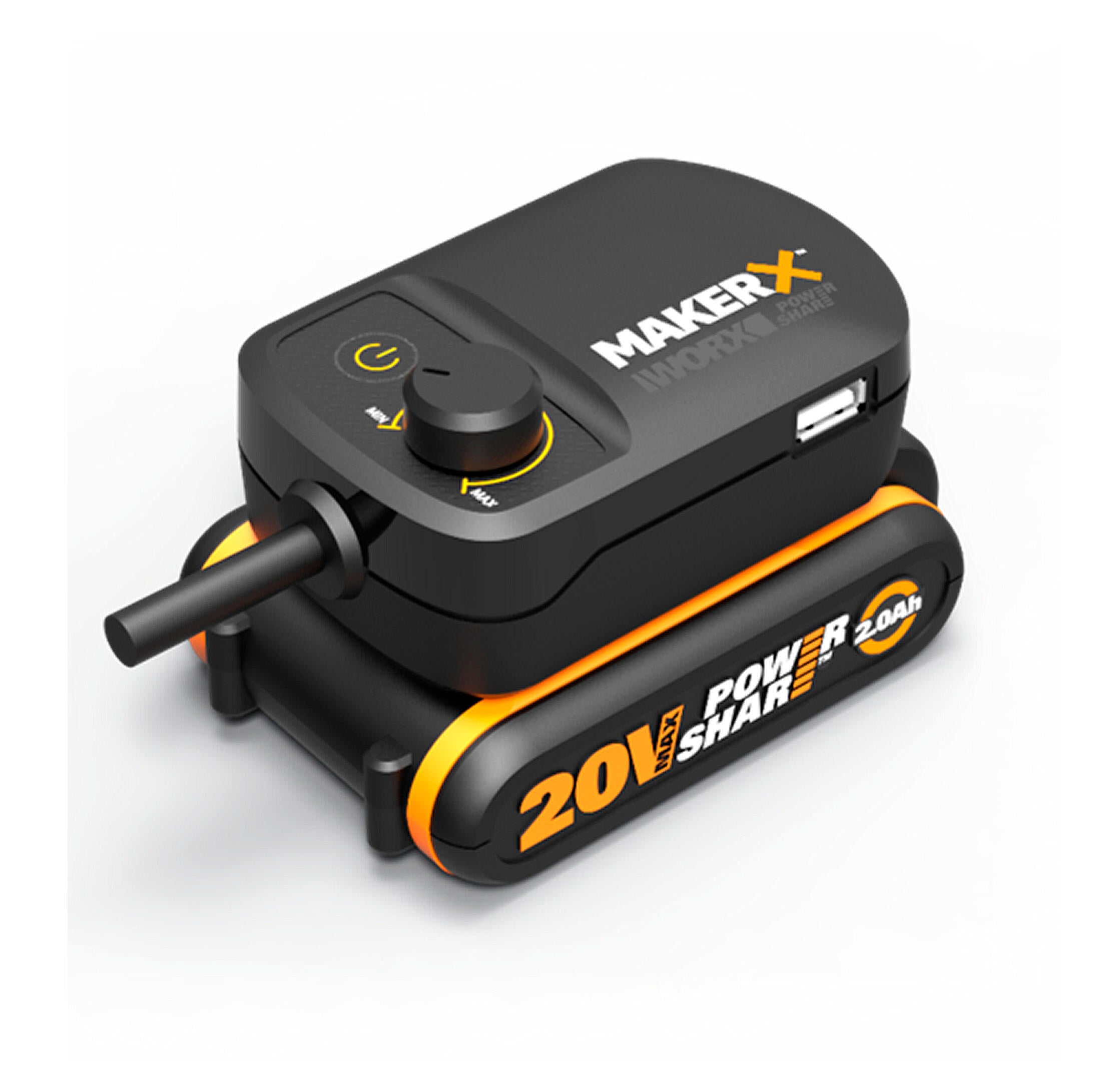 Base HUB MAKERX con puerto USB | Leroy Merlin