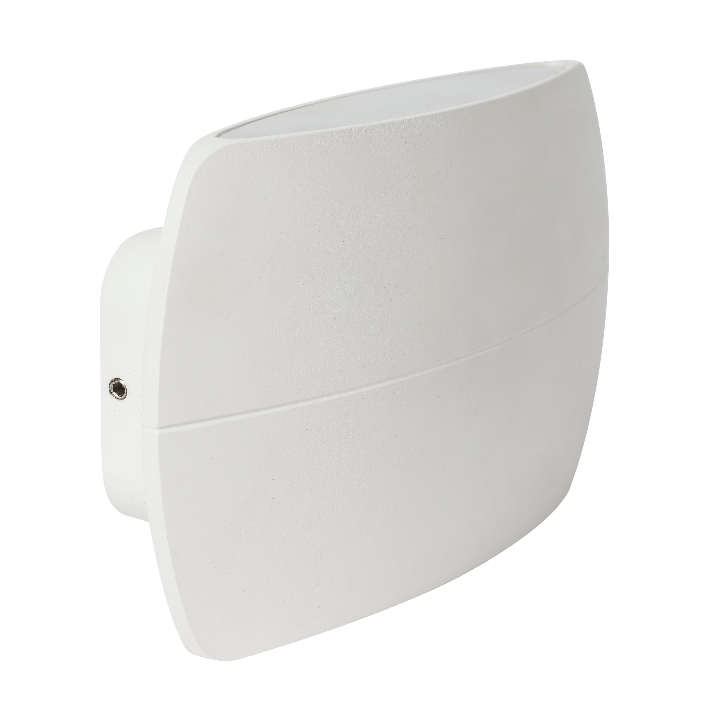 Aplique de exterior LED NEW FIX 2x6W blanco | Leroy Merlin