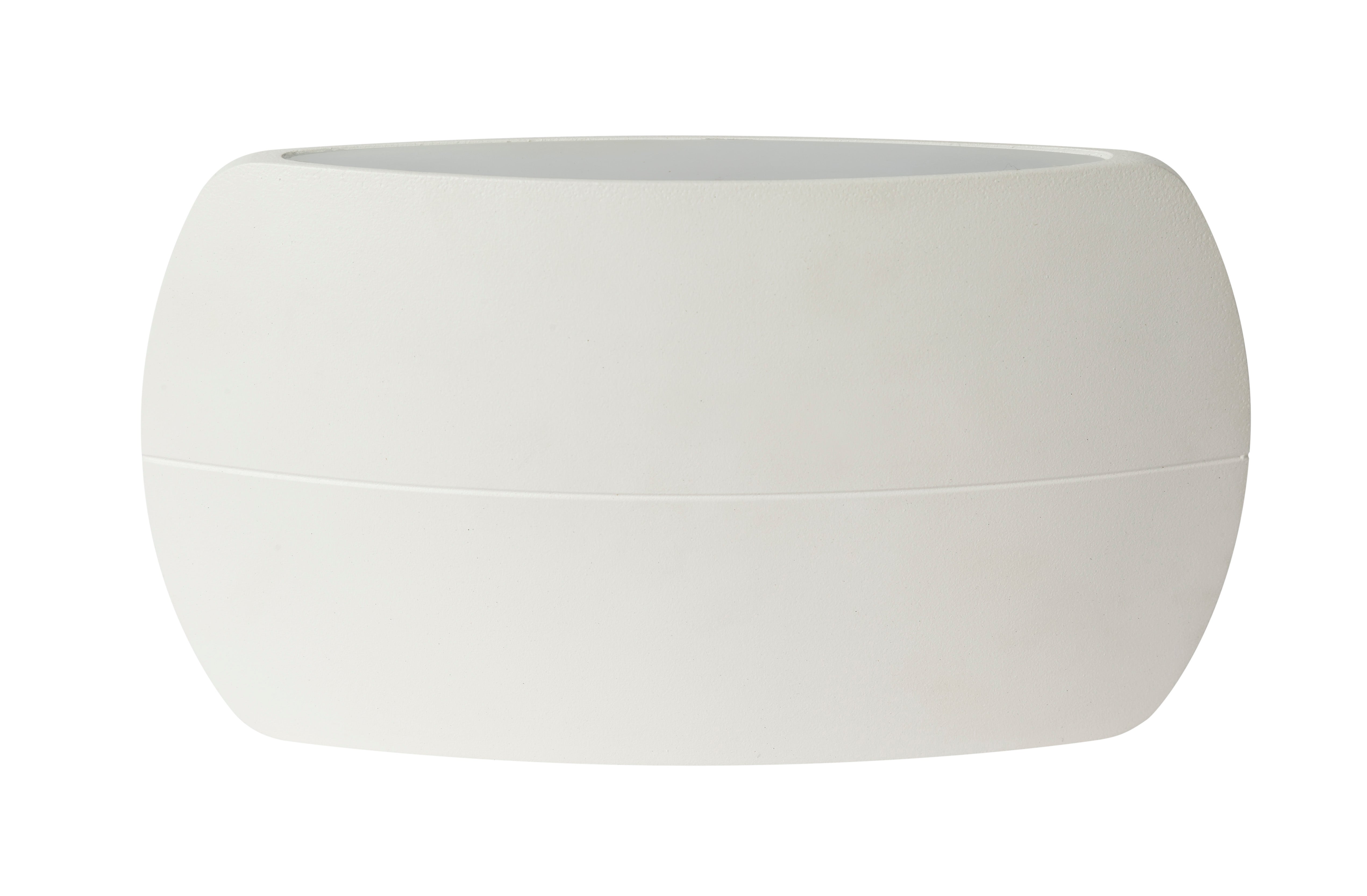 Aplique de exterior LED NEW FIX 2x6W blanco | Leroy Merlin