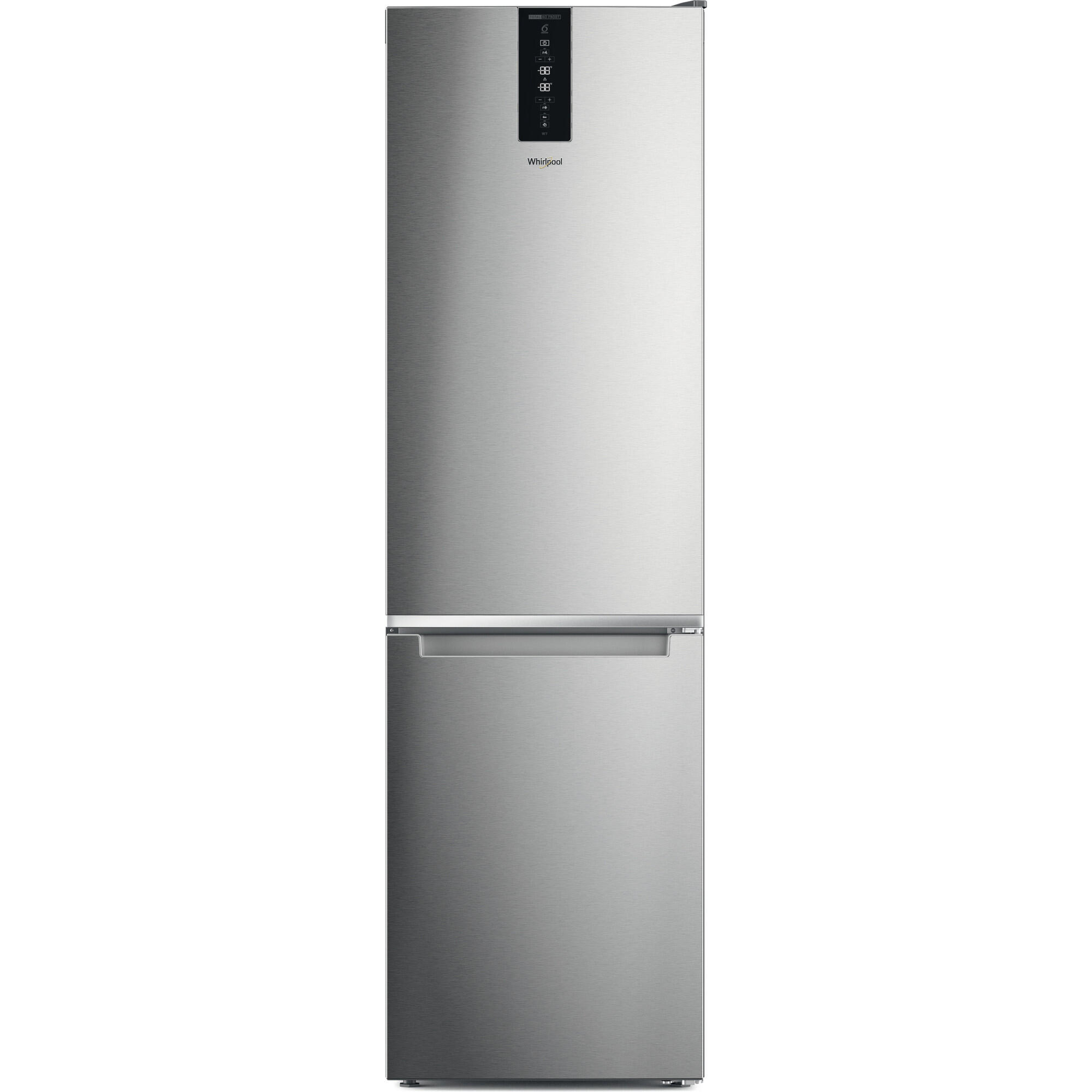 Frigorífico combi WHIRLPOOL W7X 93T Mx de 59.6x202.7x67.8cm 367 litros ...