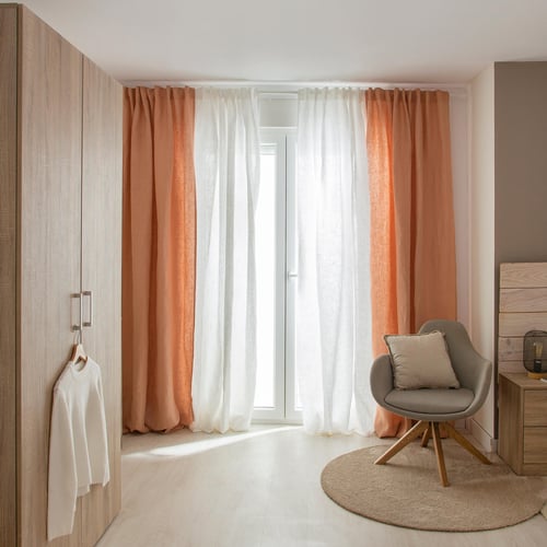 Telas para cortinas | Leroy Merlin