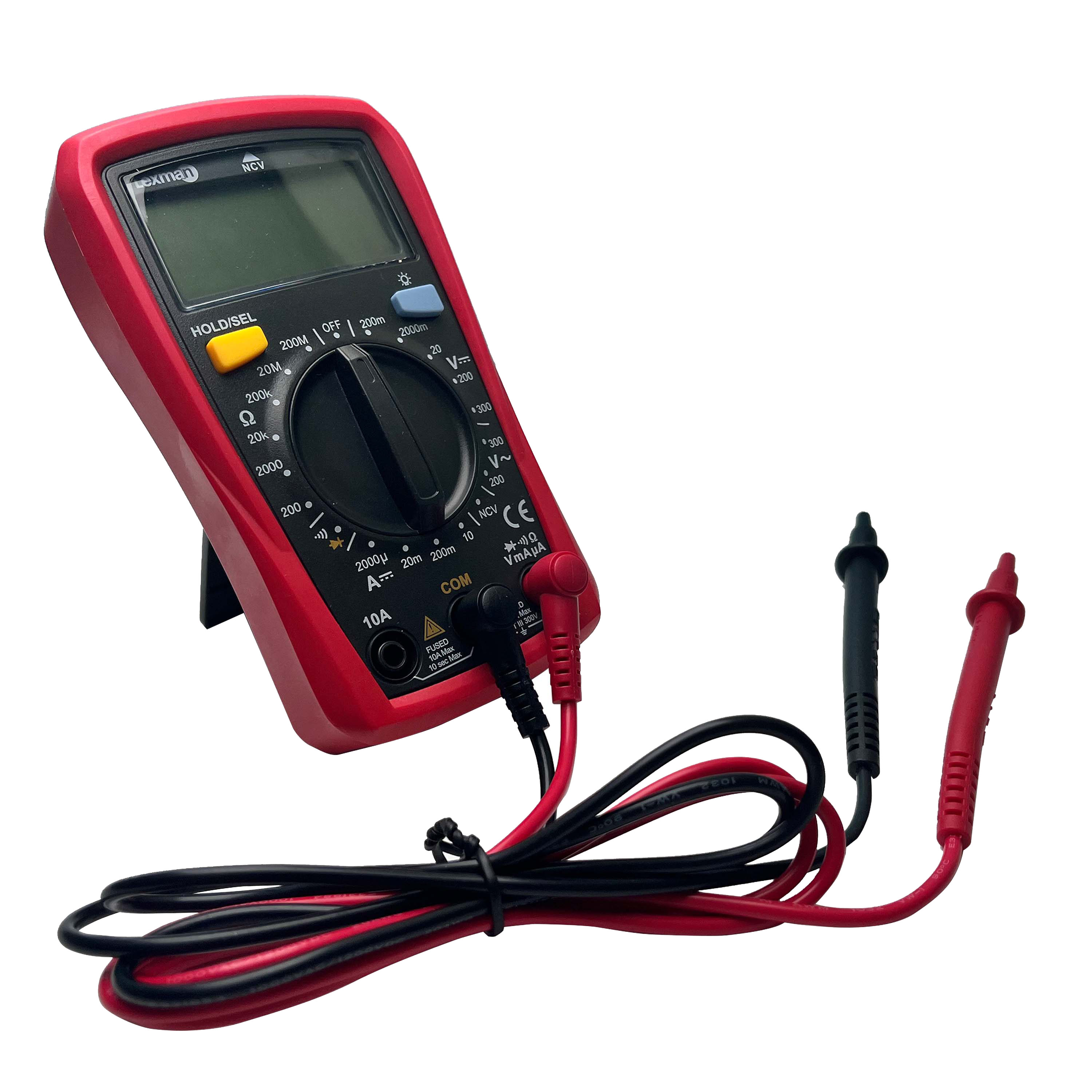 Multímetro LEXMAN nivel 1 | Leroy Merlin