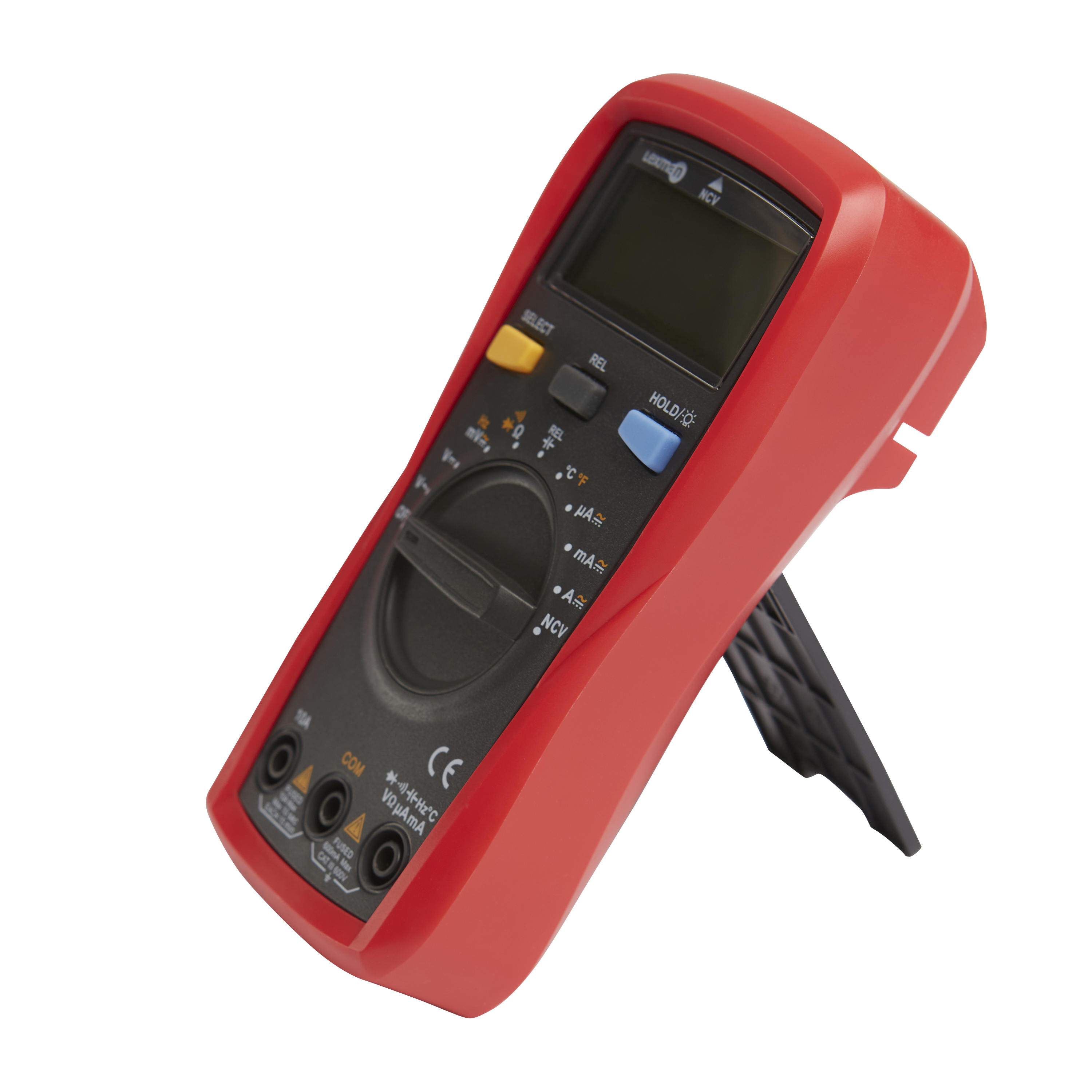 Multímetro LEXMAN nivel 2 uso profesional | Leroy Merlin