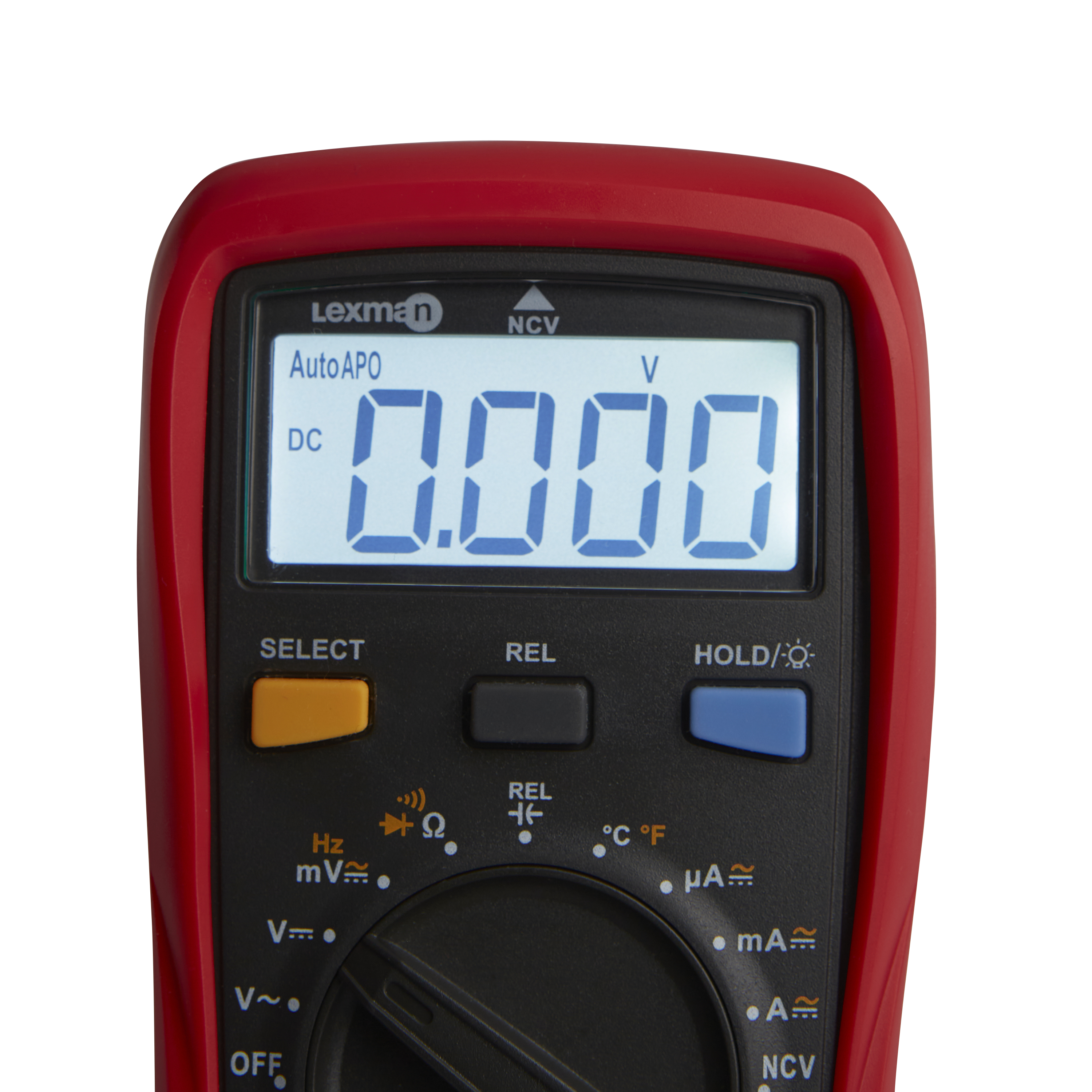 Multímetro LEXMAN nivel 2 uso profesional | Leroy Merlin