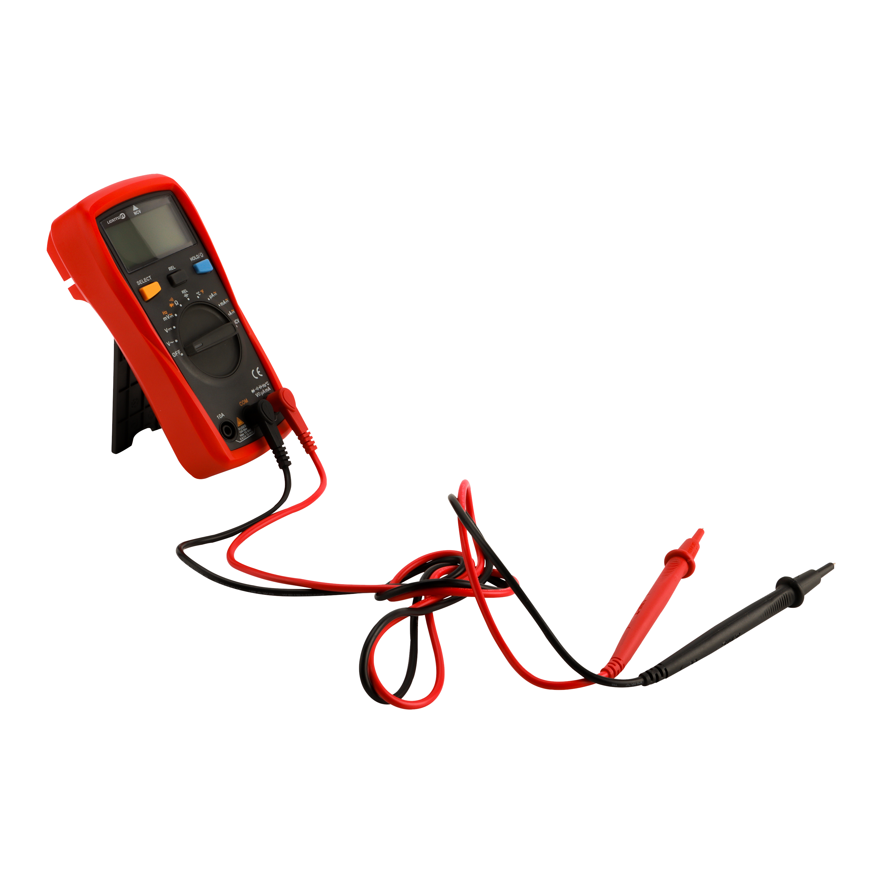 Multímetro LEXMAN nivel 2 uso profesional | Leroy Merlin