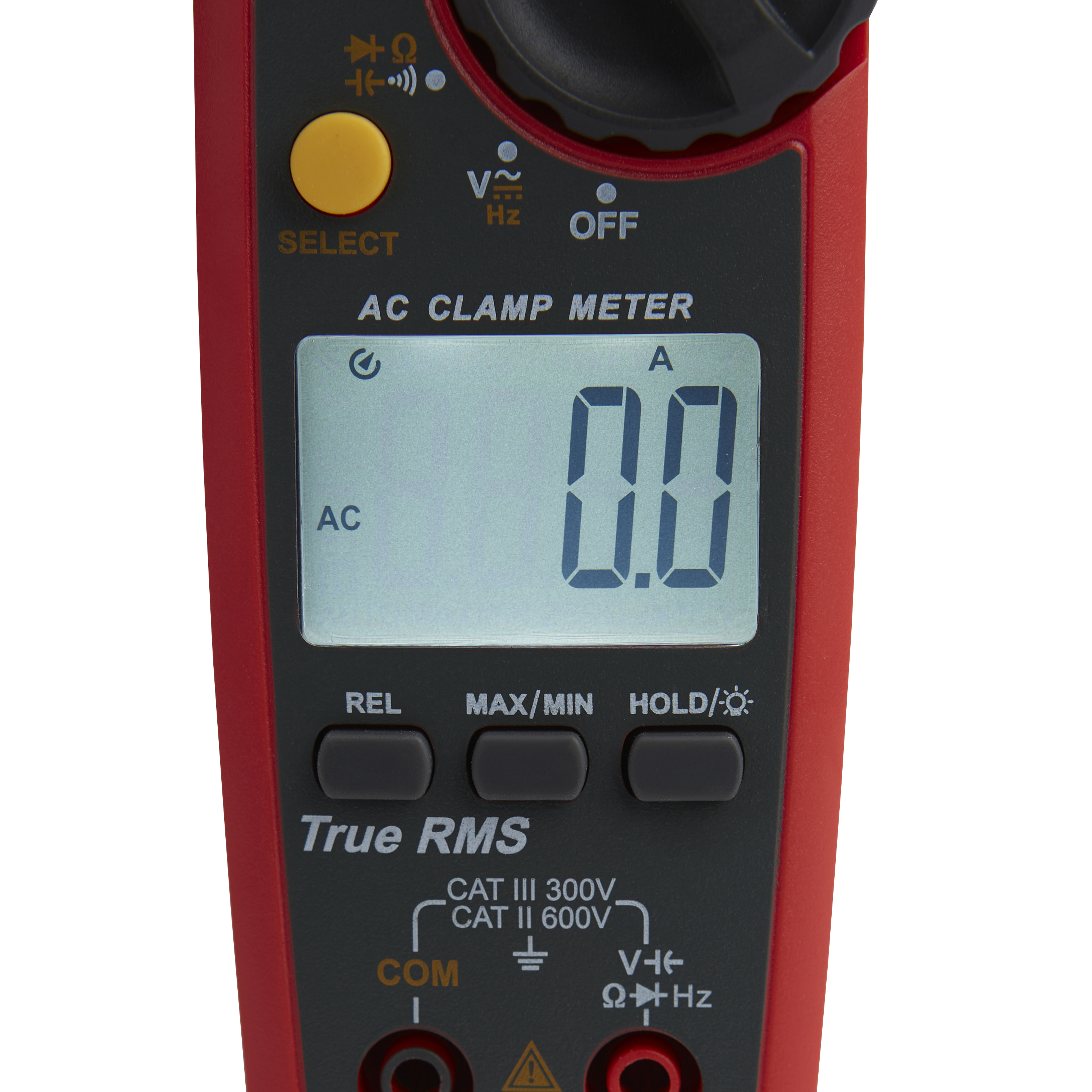 Pinza amperimétrica con multimetro LEXMAN | Leroy Merlin