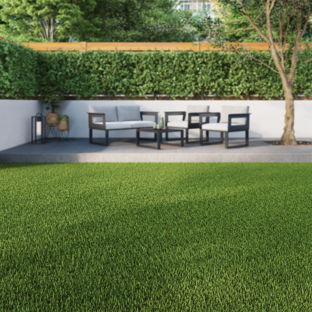 Herbe synthétique au meilleur prix | Leroy Merlin