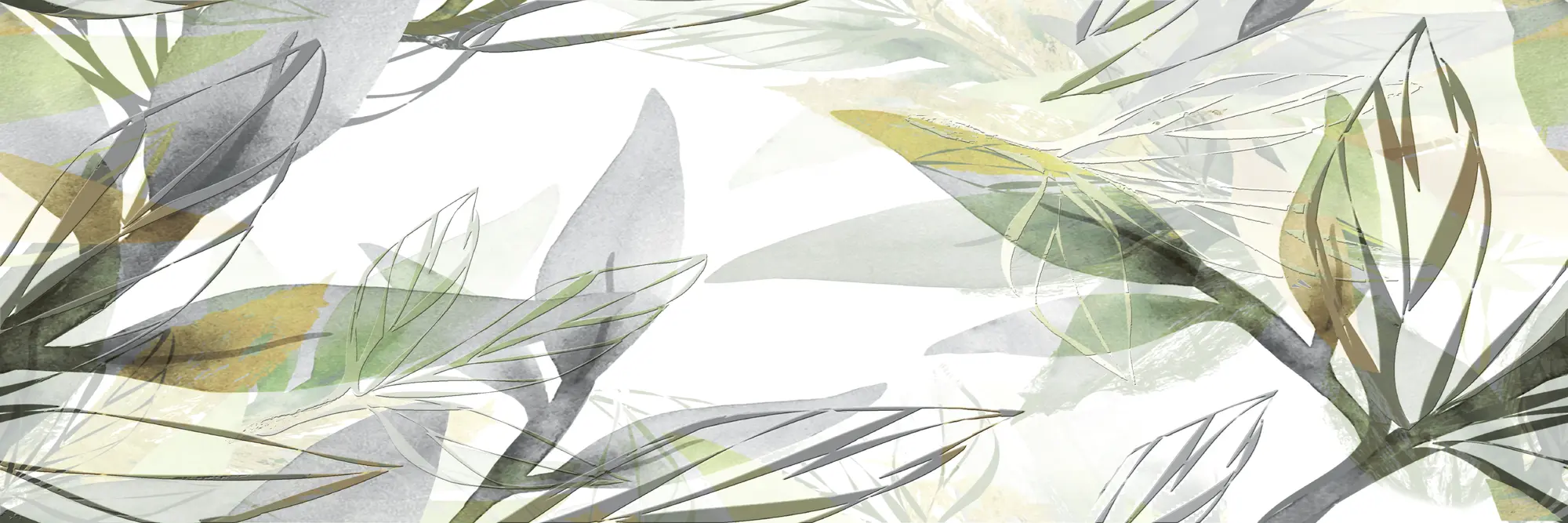 Dekor Nature Frondo 30 X 90 Ceramstic - Leroy Merlin