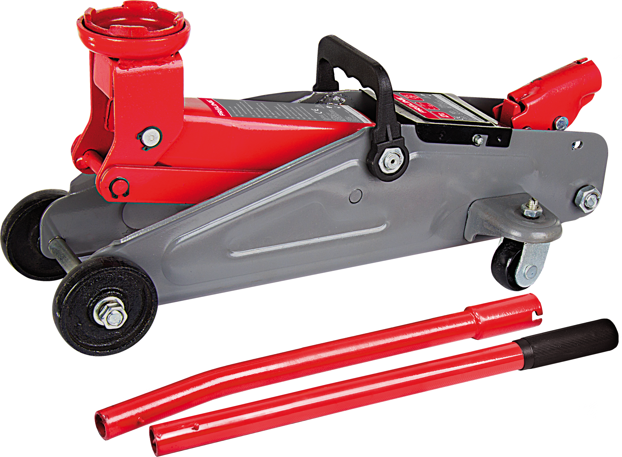 Podnośnik hydrauliczny 46920 2000 kg PROLINE - Leroy Merlin