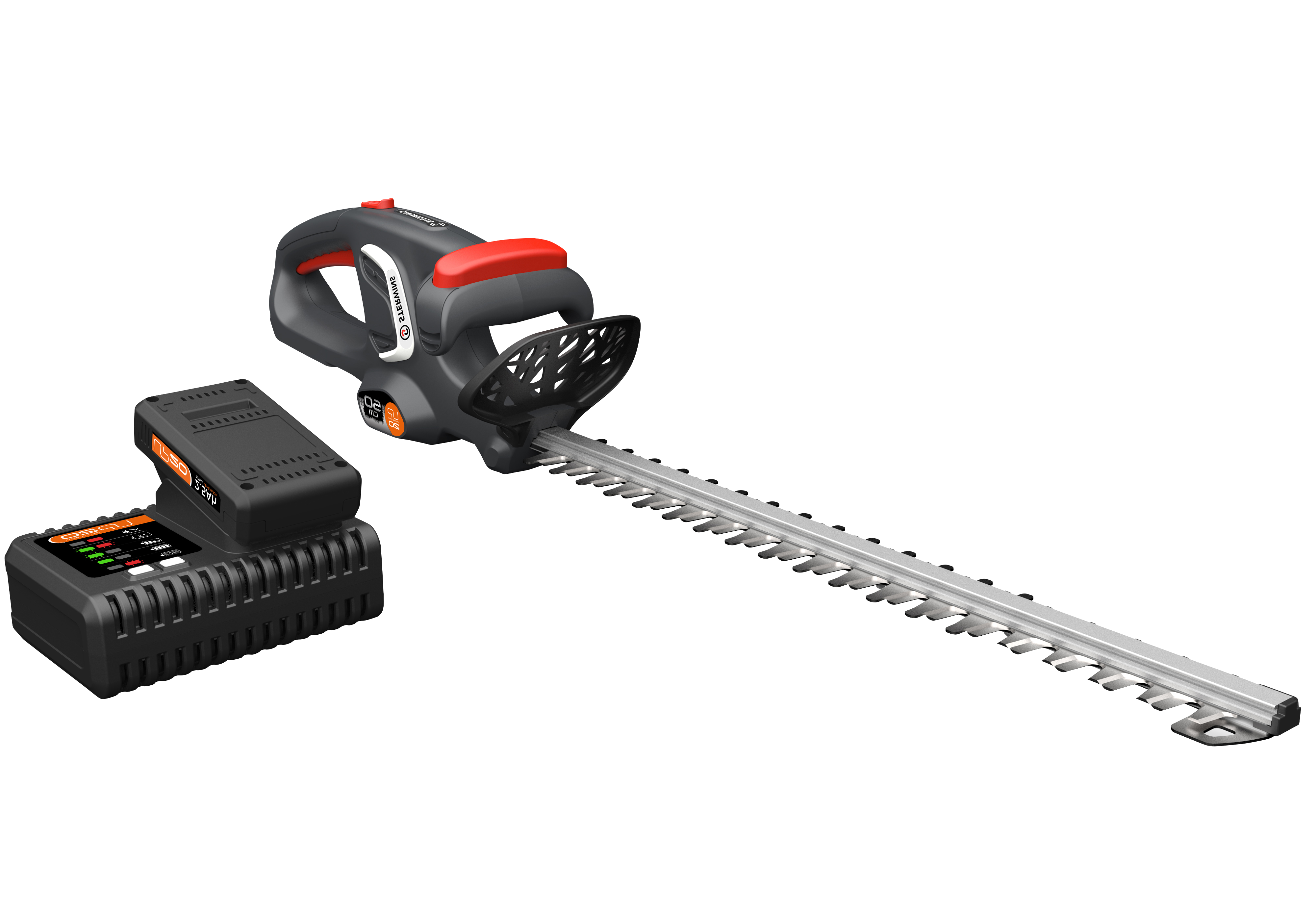 Nożyce akumulatorowe Sterwins 20V 2.5 Ah - Leroy Merlin