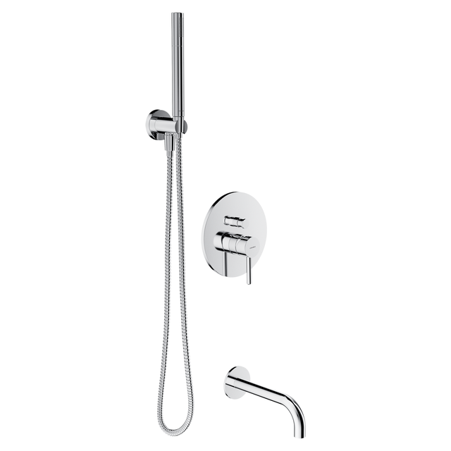 Baterie prysznicowe OMNIRES - Leroy Merlin