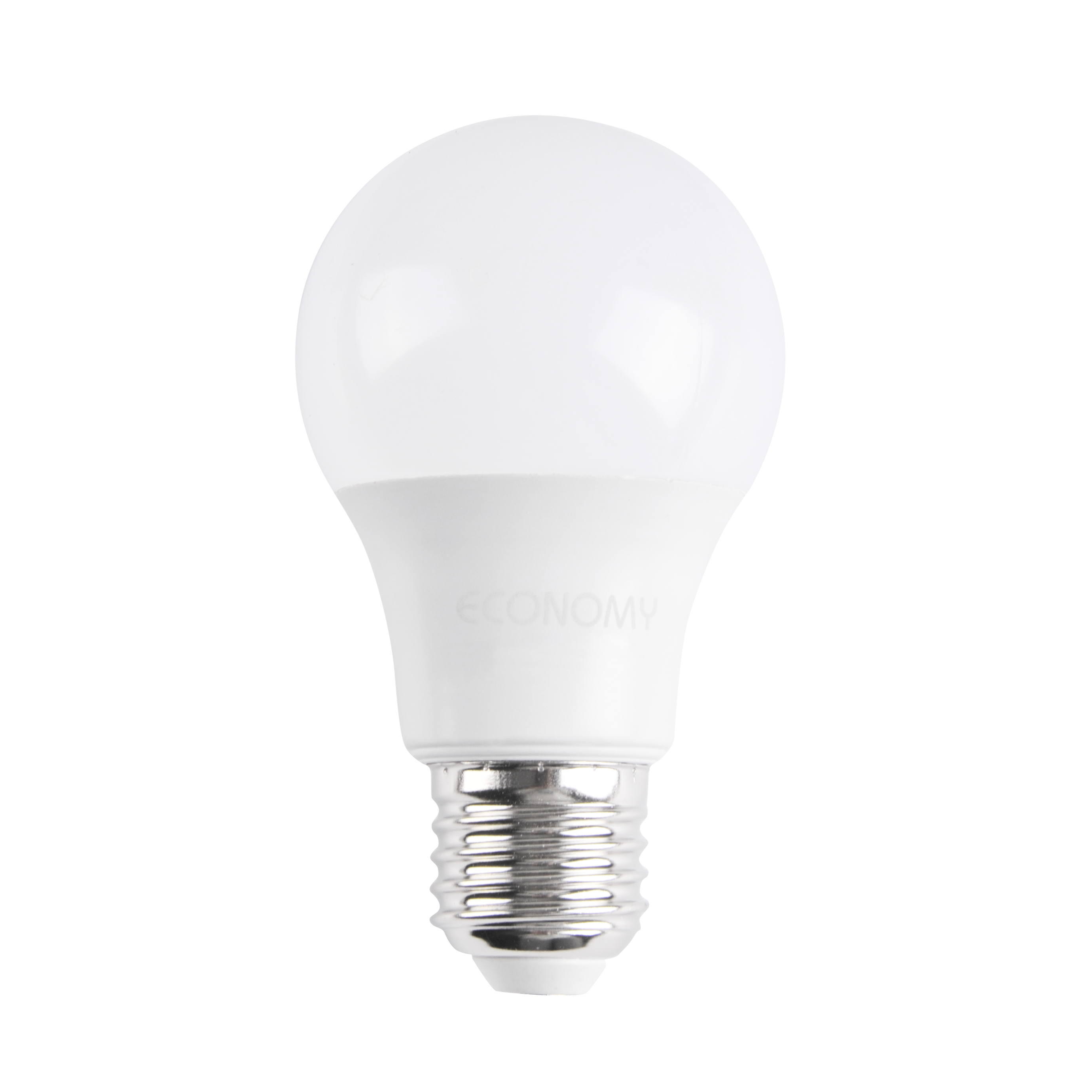 Żarówka LED E27 6 W = 40 W 510 lm Neutralna biel Economy - Leroy Merlin