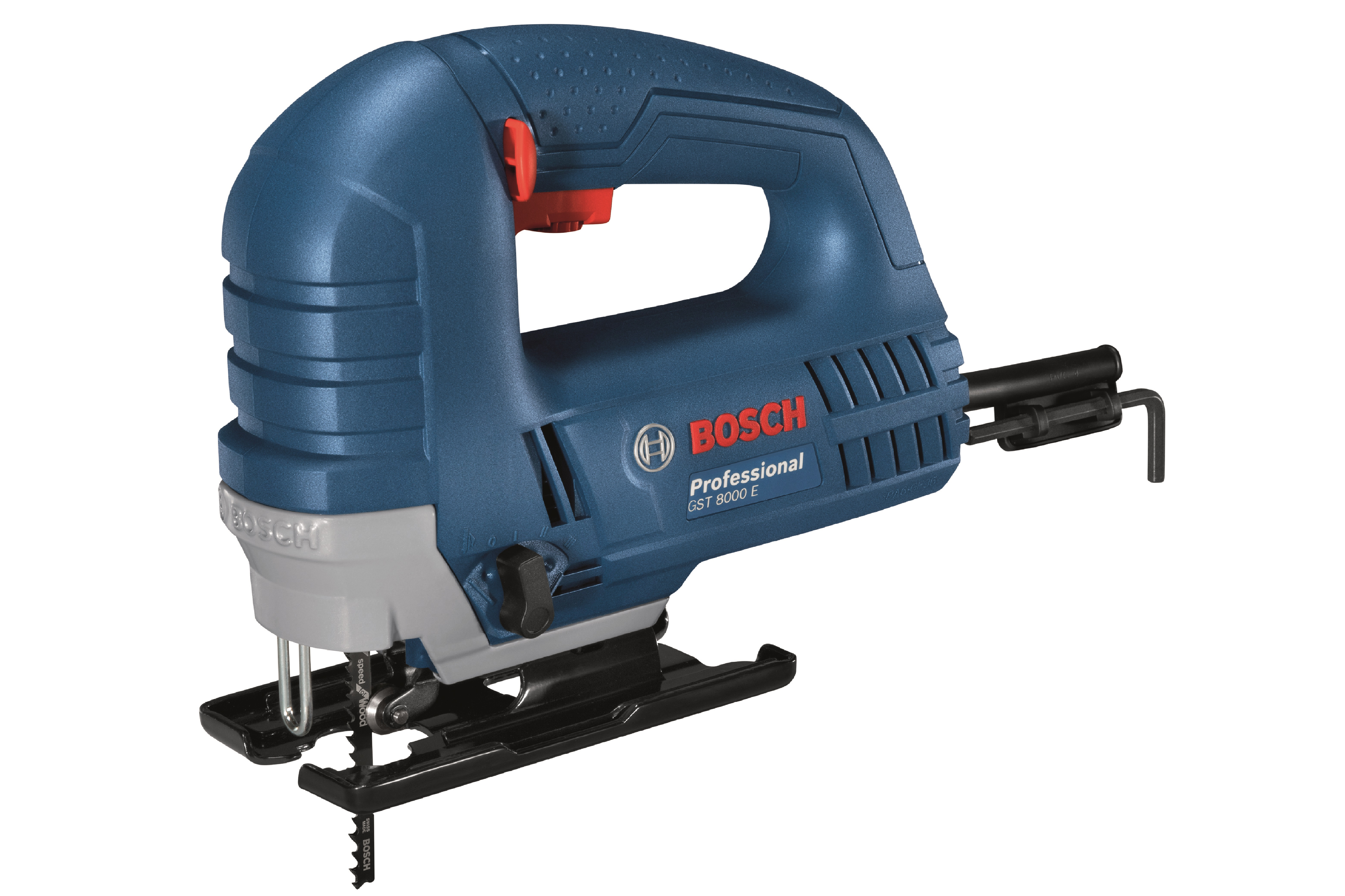 Sierra de calar BOSCH PROFESSIONAL GST 8000 E 710 W | Leroy Merlin