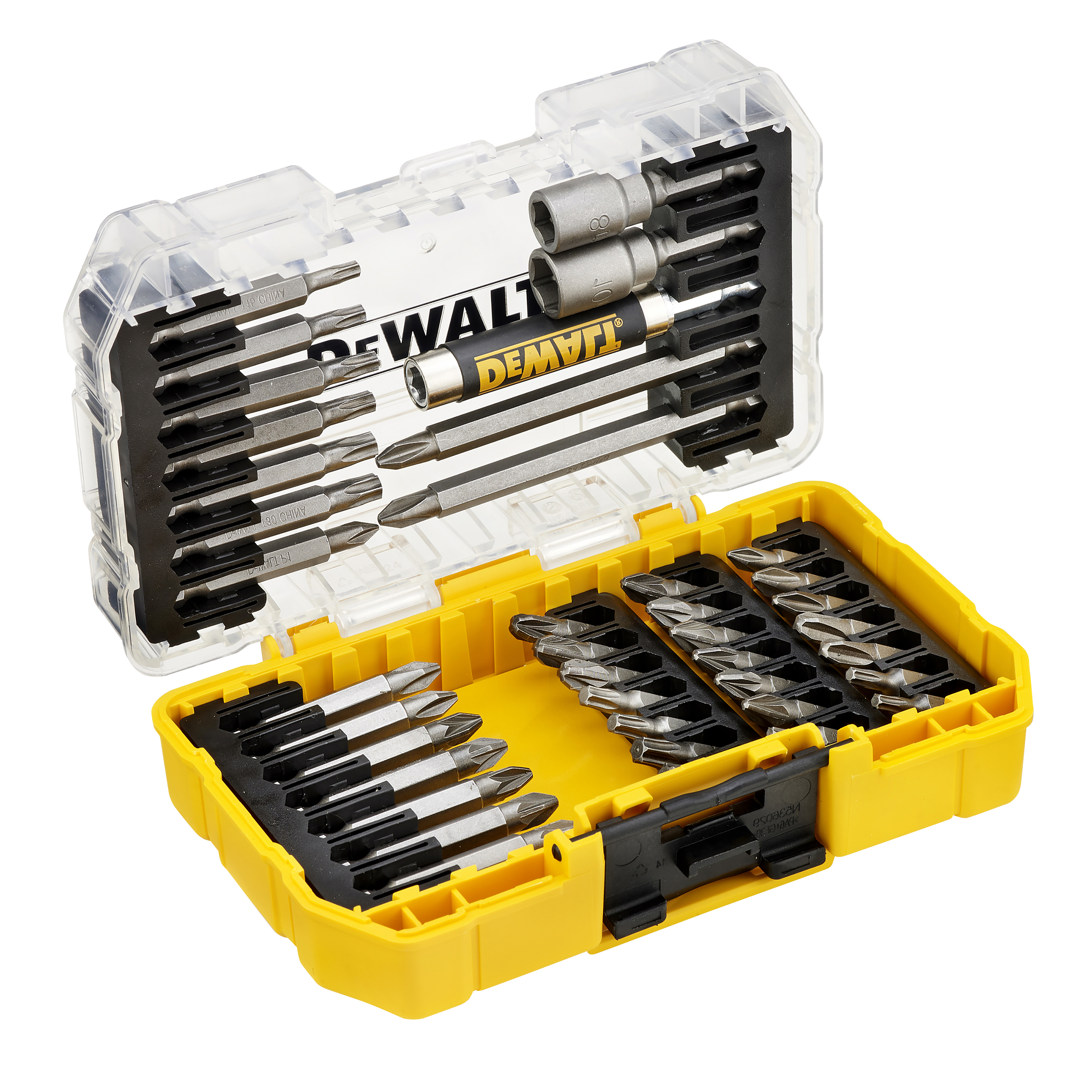 Zestaw bitów 40 szt. DT70702-QZ DeWalt - Leroy Merlin