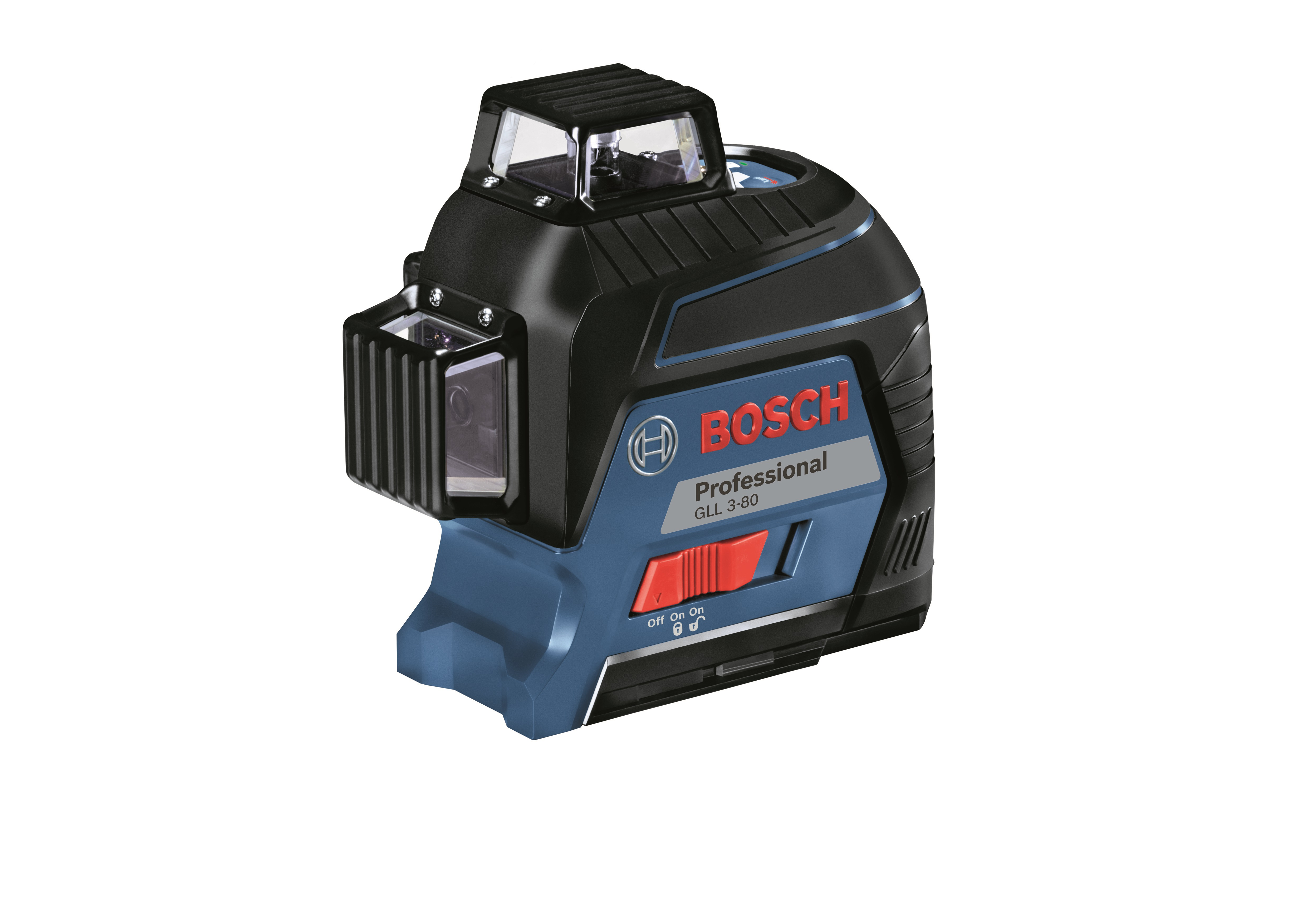 Poziomica laserowa GLL 3-80 V4_7092 80 m Bosch - Leroy Merlin