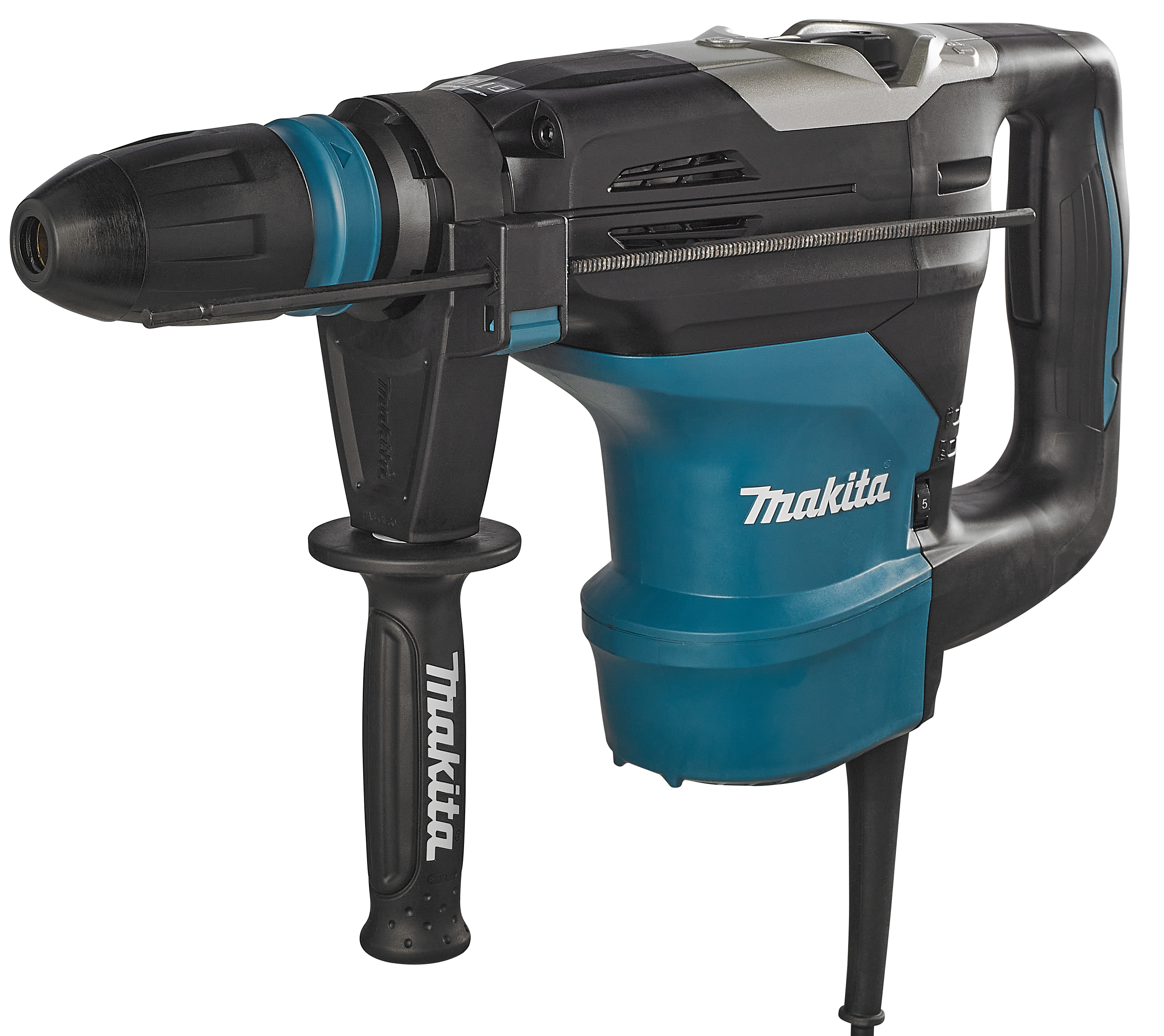 Młot udarowo-obrotowy MAKITA HR4003C SDS Max 1100W 8.3J - Leroy Merlin