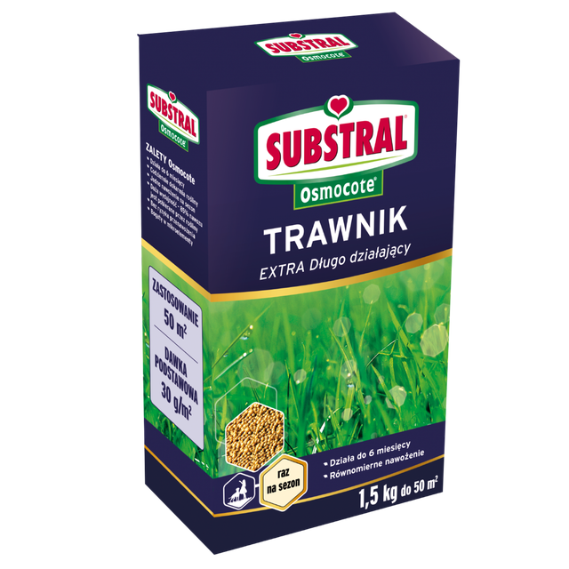 Nawozy do trawy - Leroy Merlin