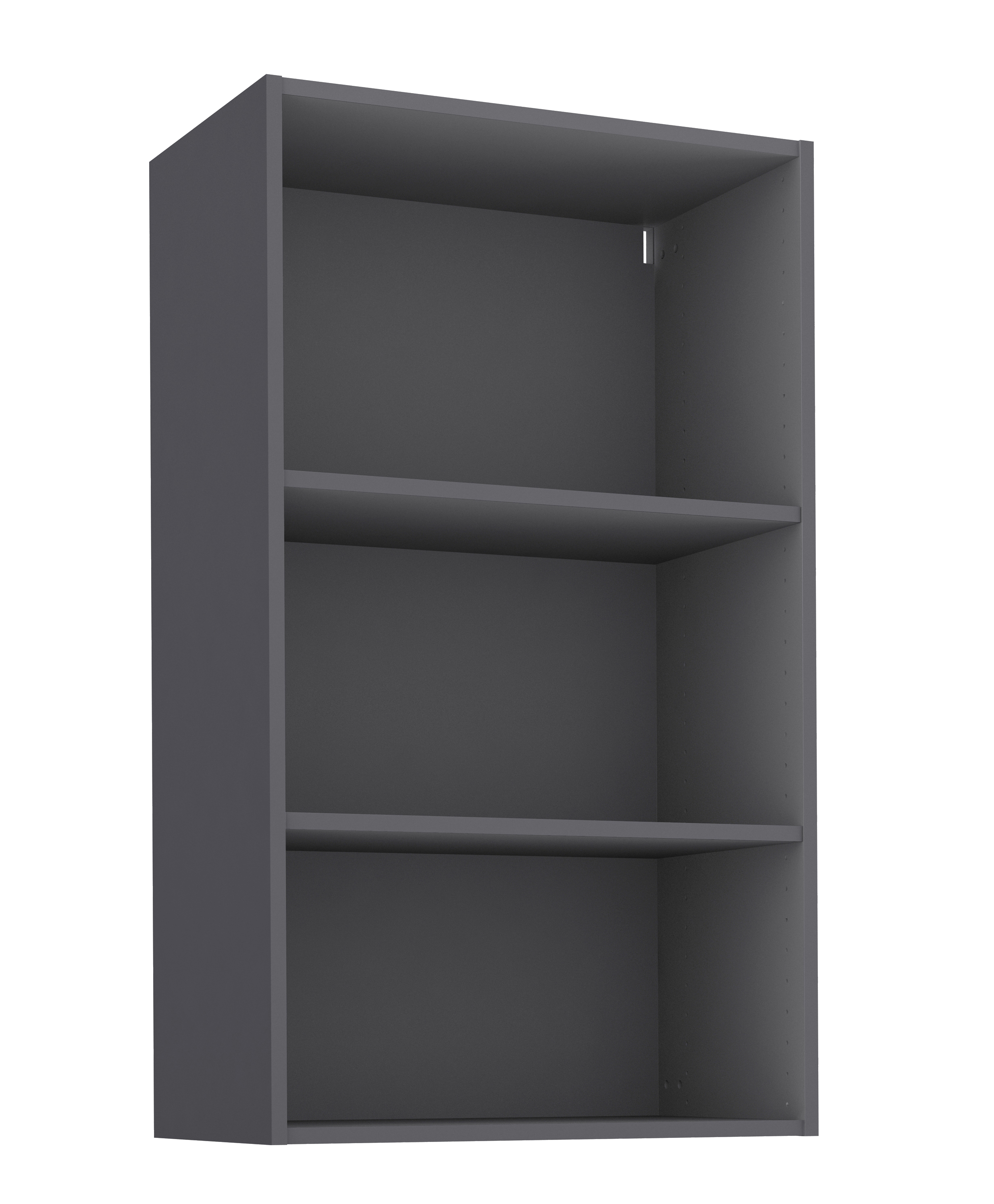 Mueble alto cocina DELINIA gris 60 x 102.4 cm (ancho x alto) | Leroy Merlin