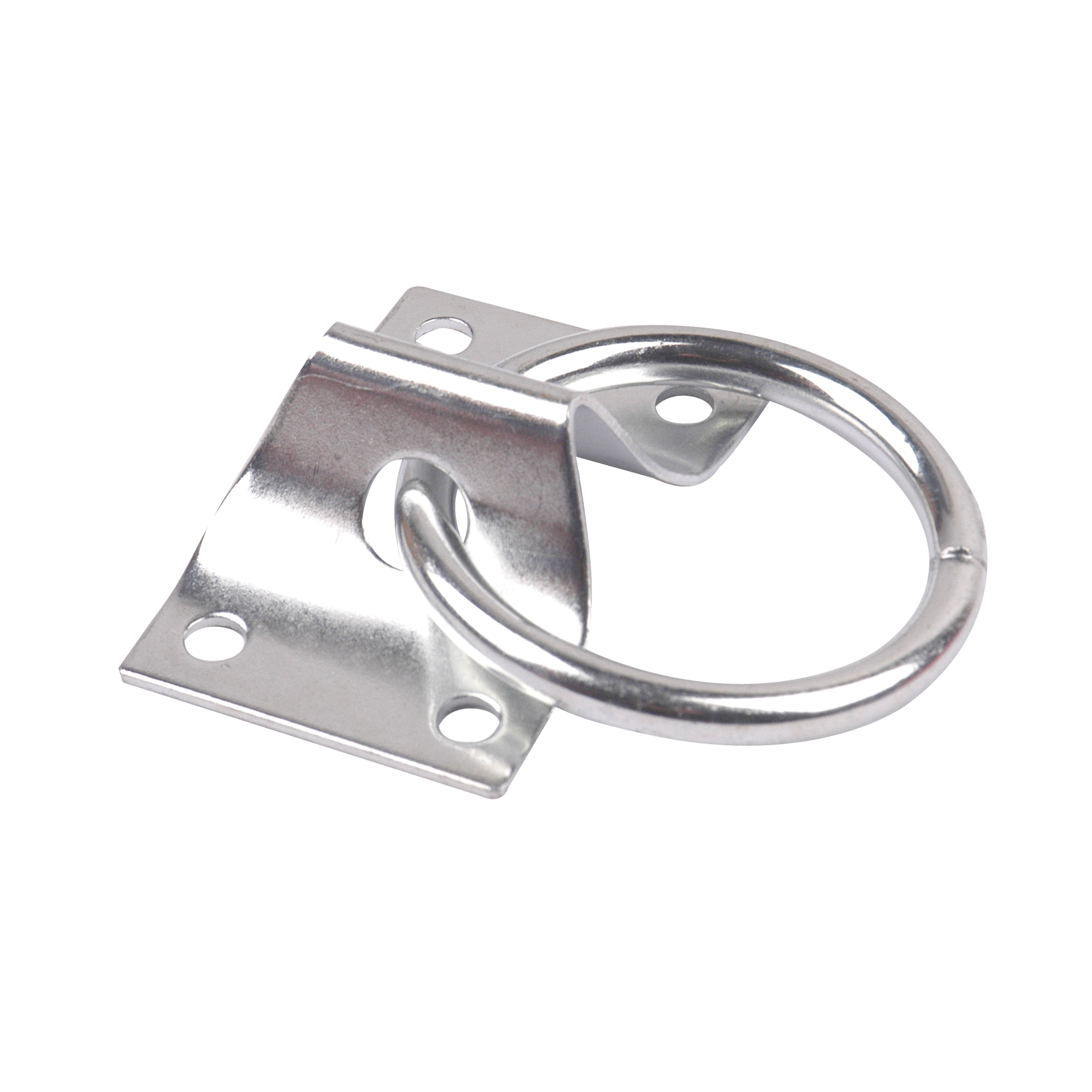 Anilla MVL con placa acero zincado 7x50mm STANDERS | Leroy Merlin