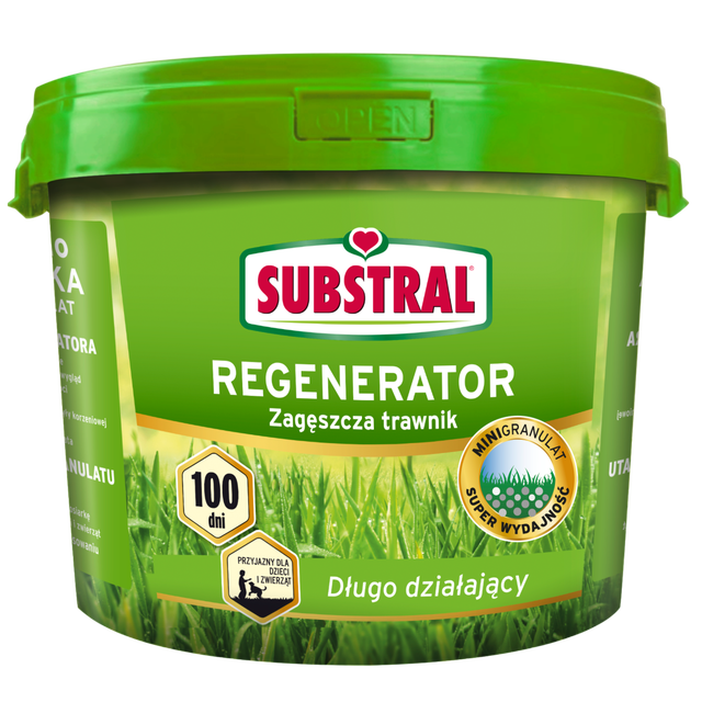 Nawozy do trawy - Leroy Merlin