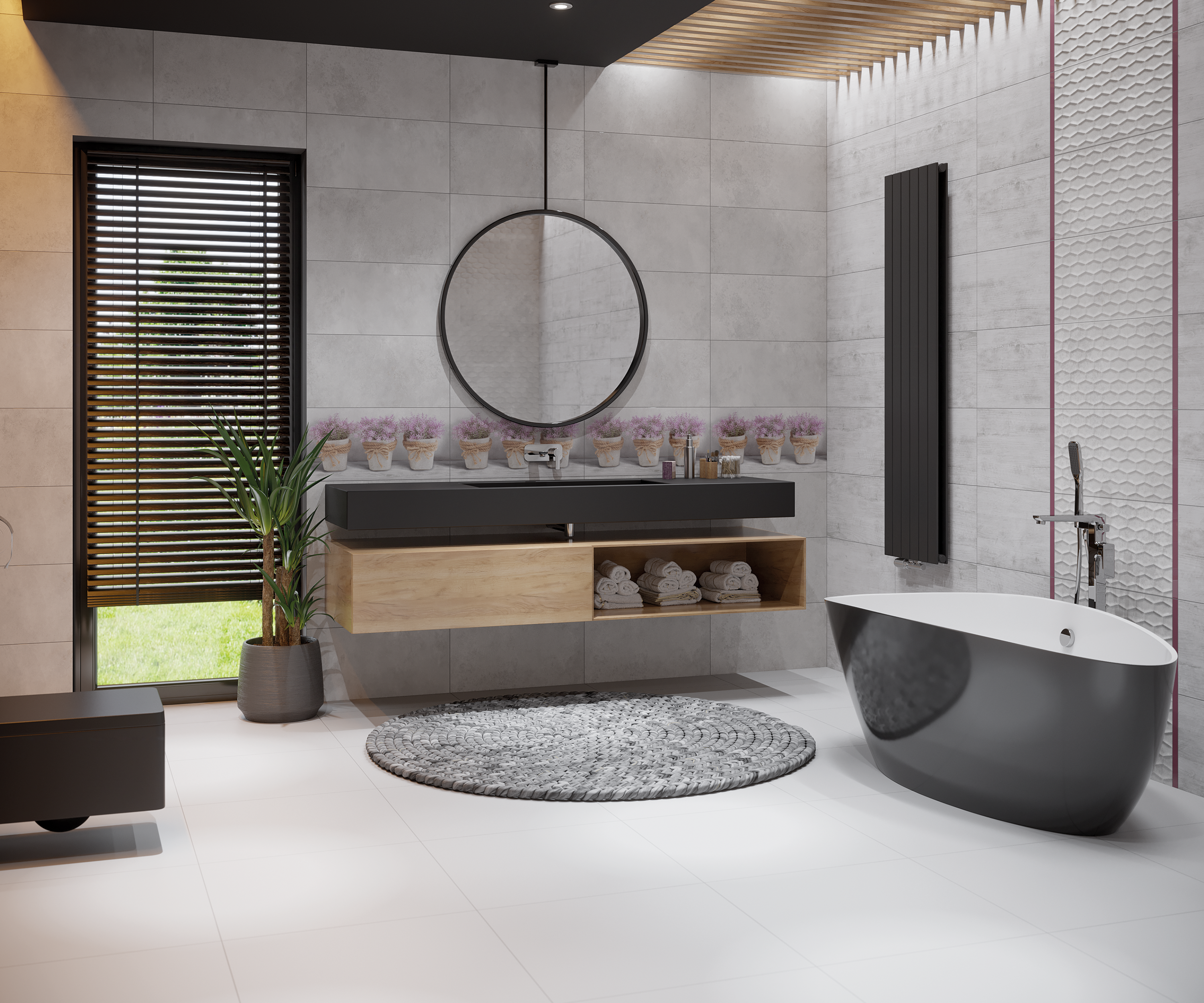 Glazura Max 30x60 Ceramika Color - Leroy Merlin