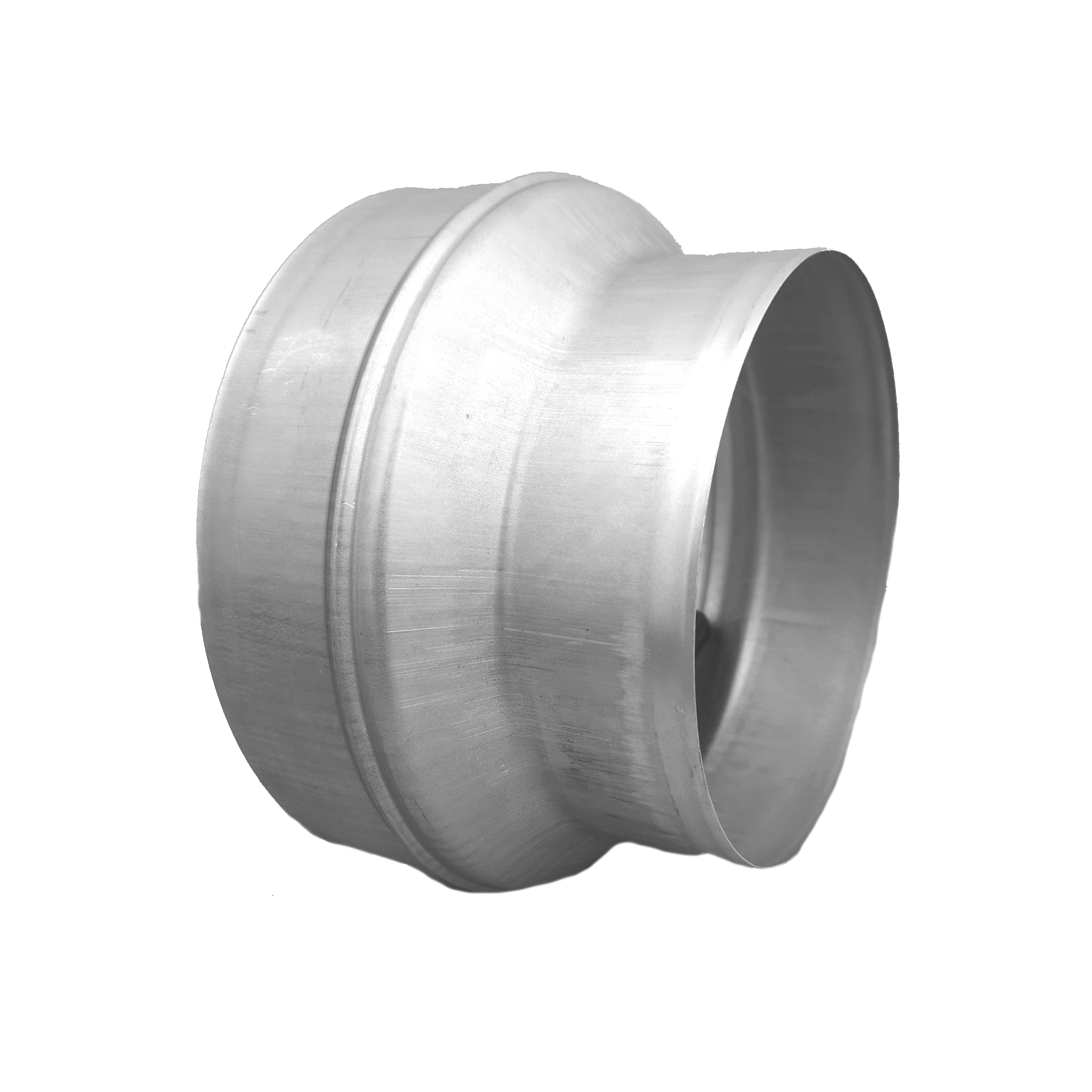 Redukcja do kanału wentylacyjnego 200/180 SPIROFLEX - Leroy Merlin