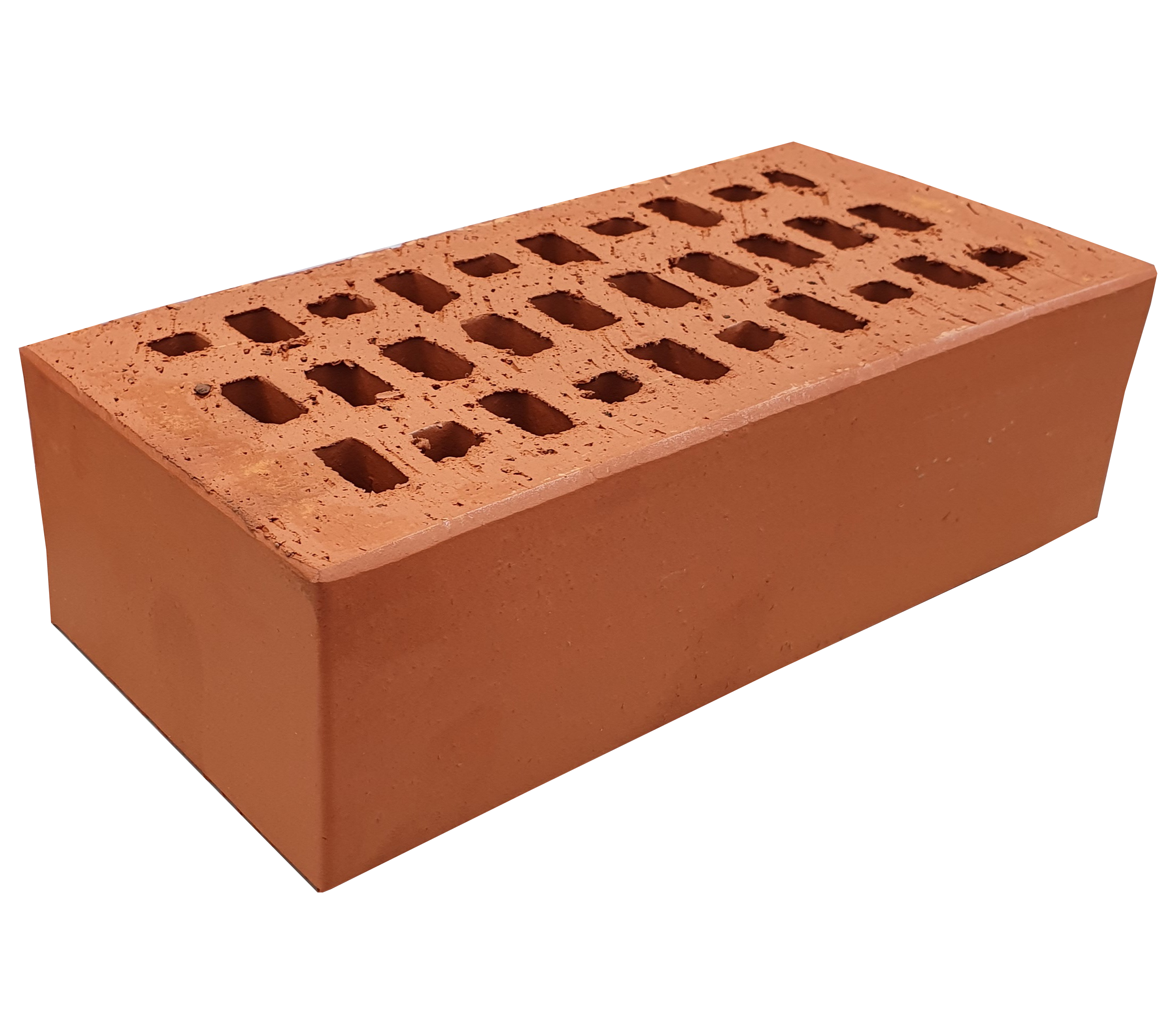 Cegła klinkierowa drążona Pomerania 25x12x6.5 cm Terca - Leroy Merlin