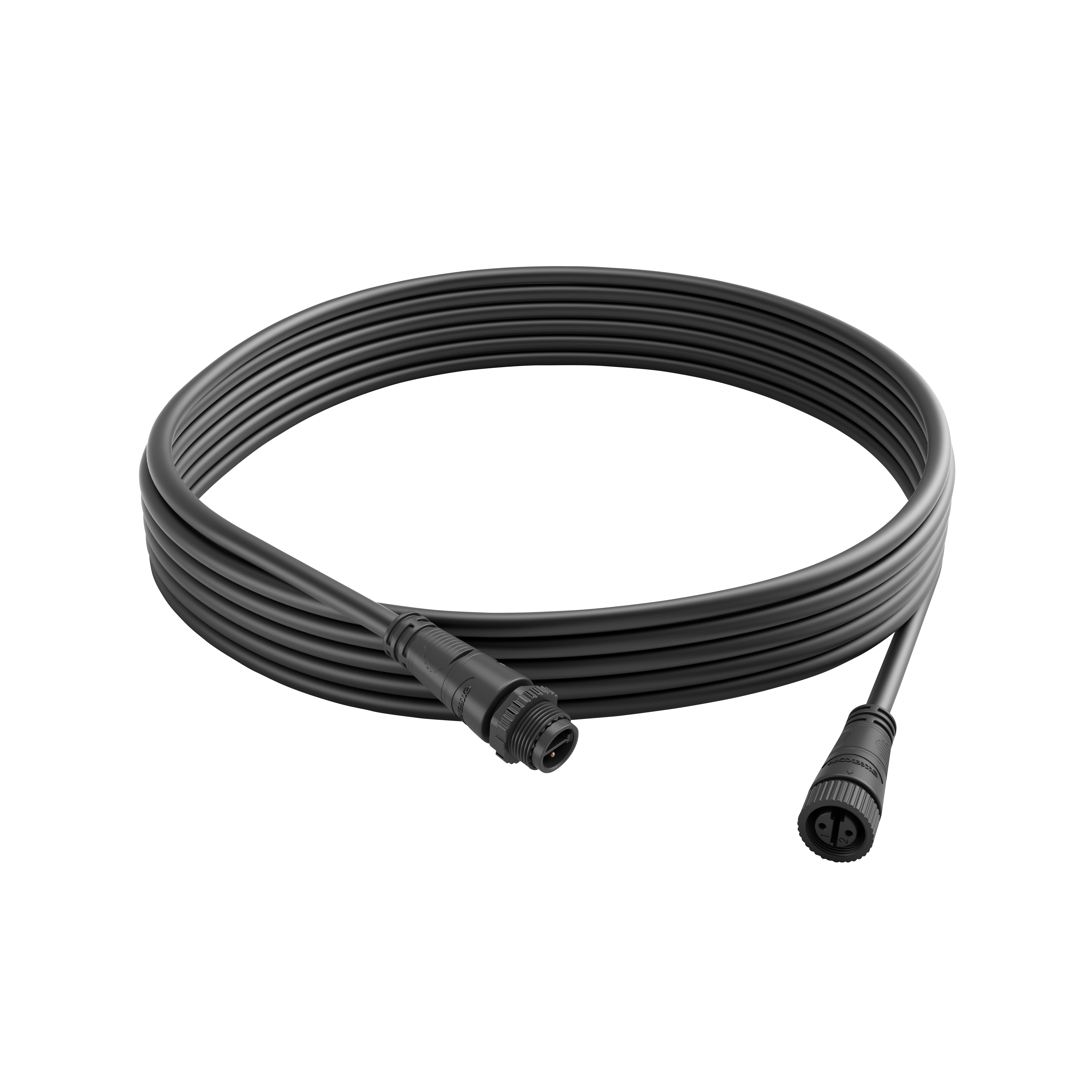 Cable con interruptor y clavija con 5 cm de largo | Leroy Merlin