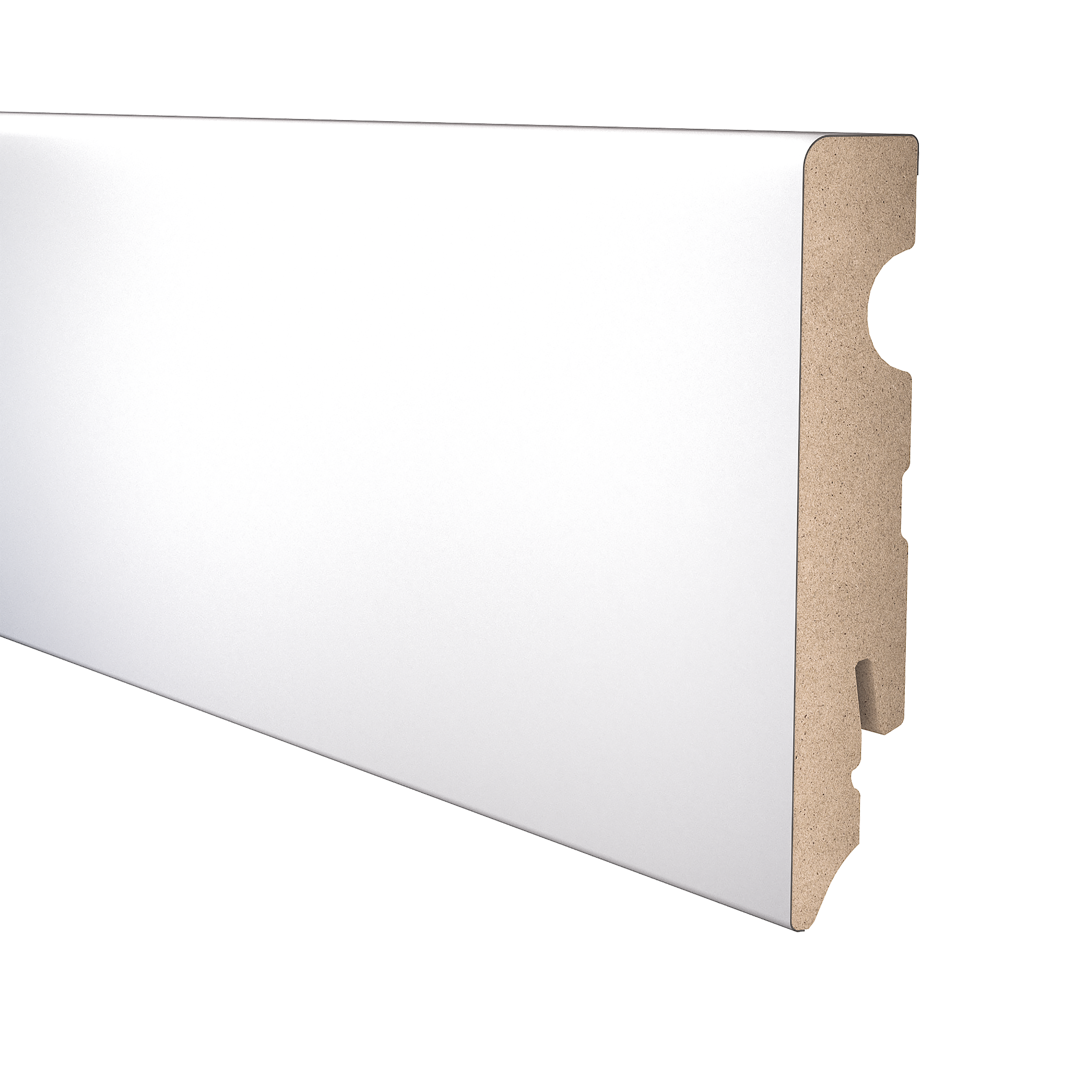 Listwy przypodłogowe MDF