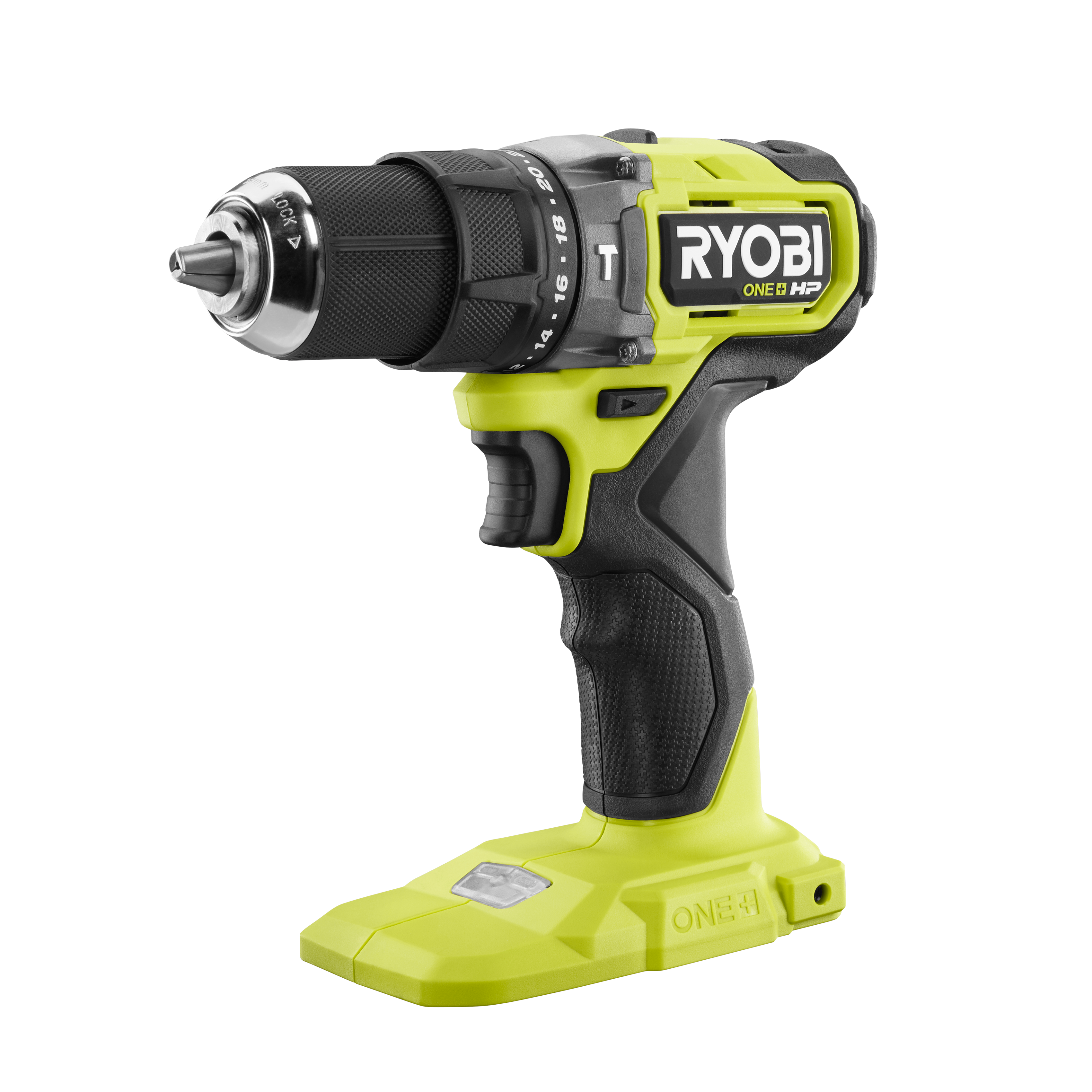 Wiertarko-wkrętarka akumulatorowa Ryobi One+ RPD18C-0 18V 54Nm - Leroy ...